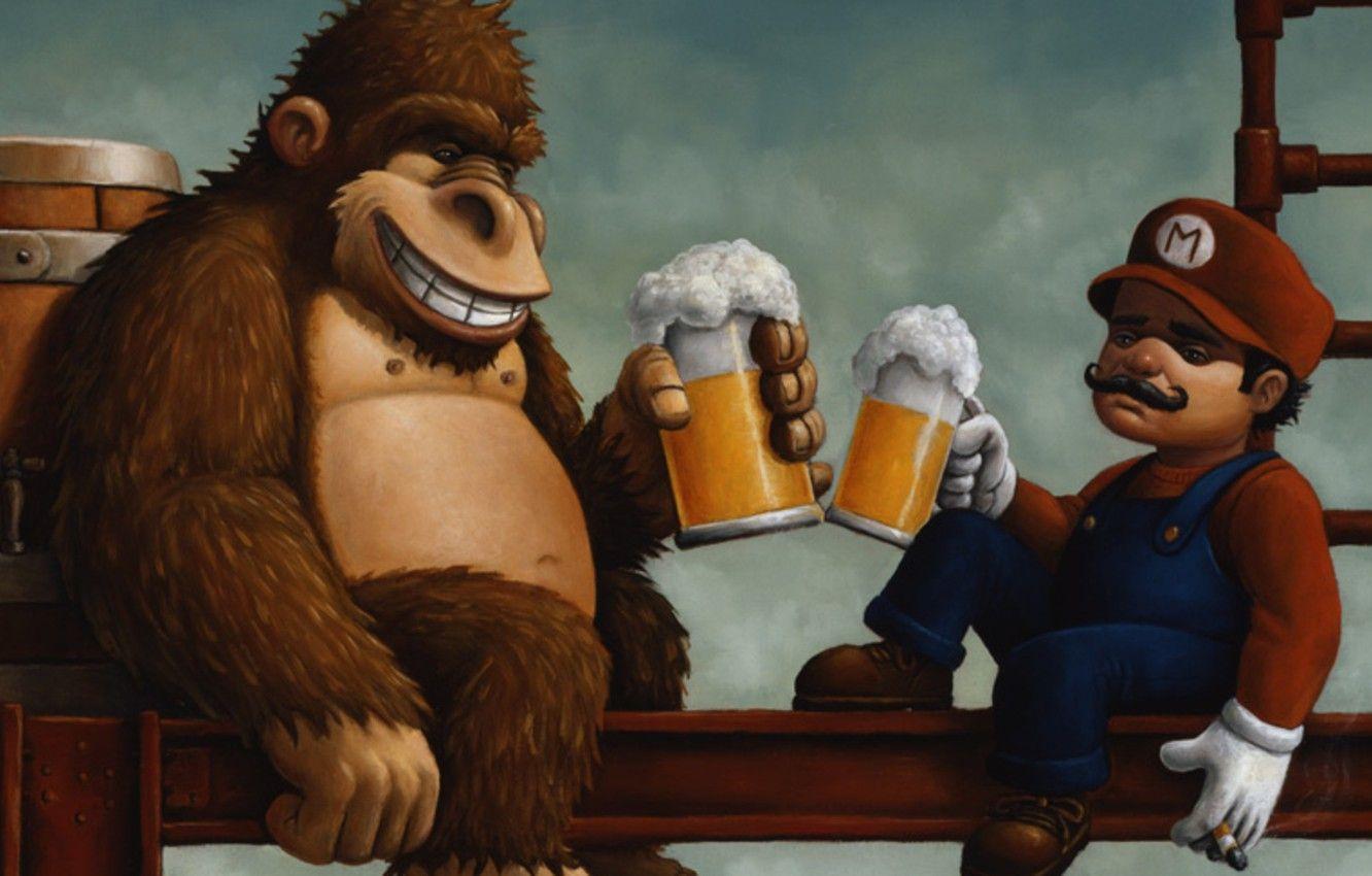 Diddy Kong Wallpapers - Top Free Diddy Kong Backgrounds - WallpaperAccess