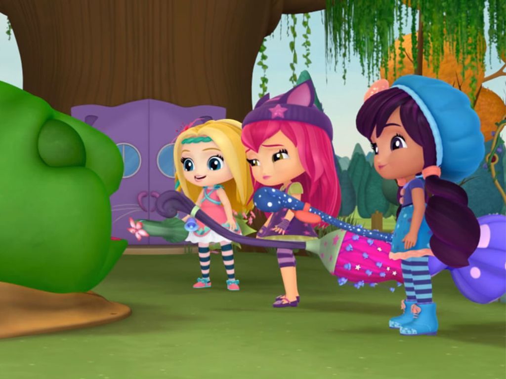 Little Charmers Wallpapers - Top Free Little Charmers Backgrounds ...