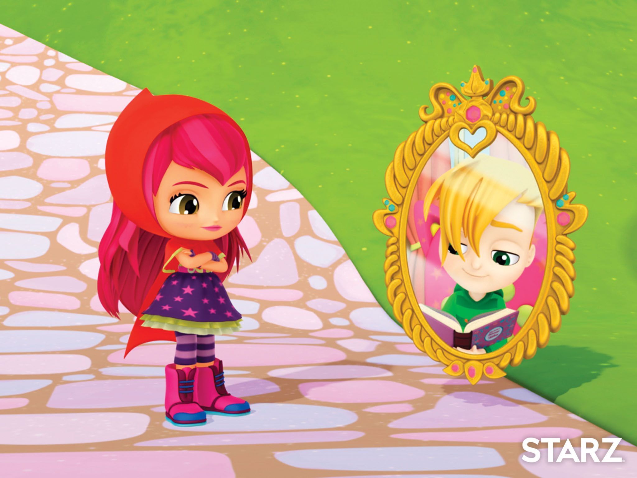 Little Charmers Wallpapers - Top Free Little Charmers Backgrounds ...