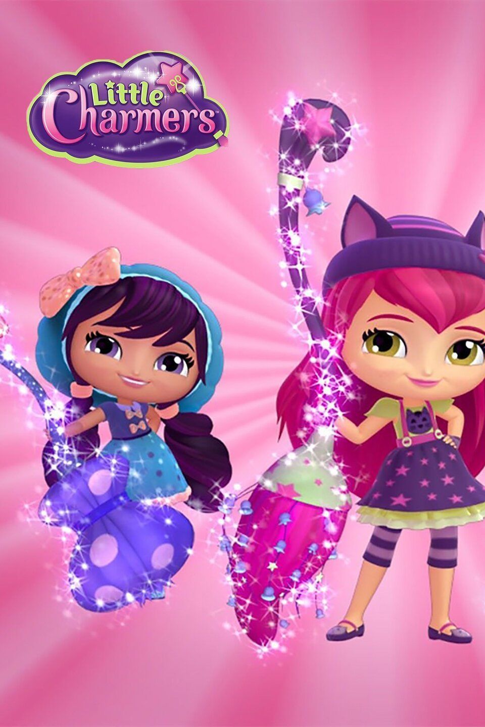 Little Charmers Wallpapers - Top Free Little Charmers Backgrounds ...