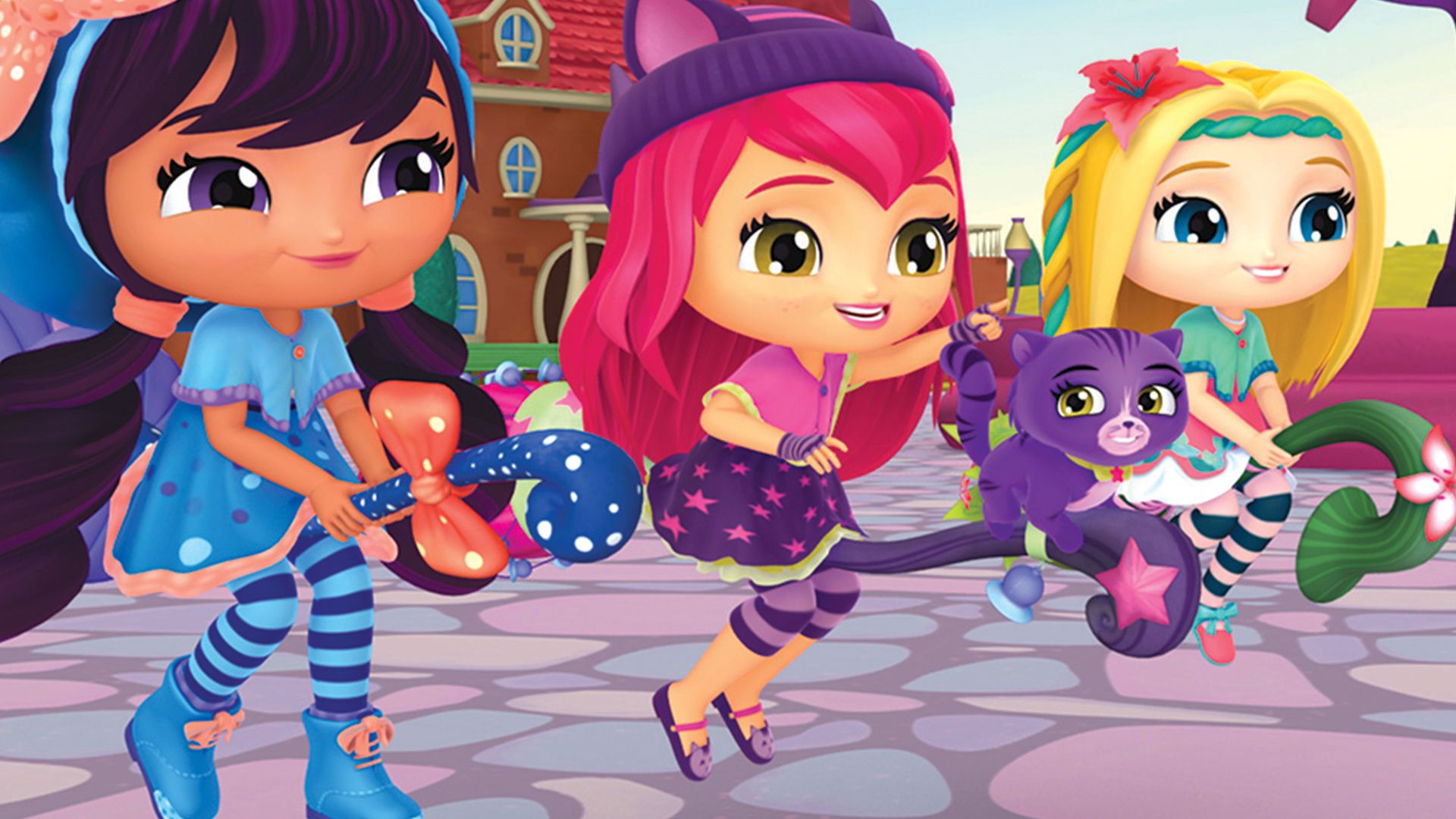 Little Charmers Wallpapers - Top Free Little Charmers Backgrounds ...