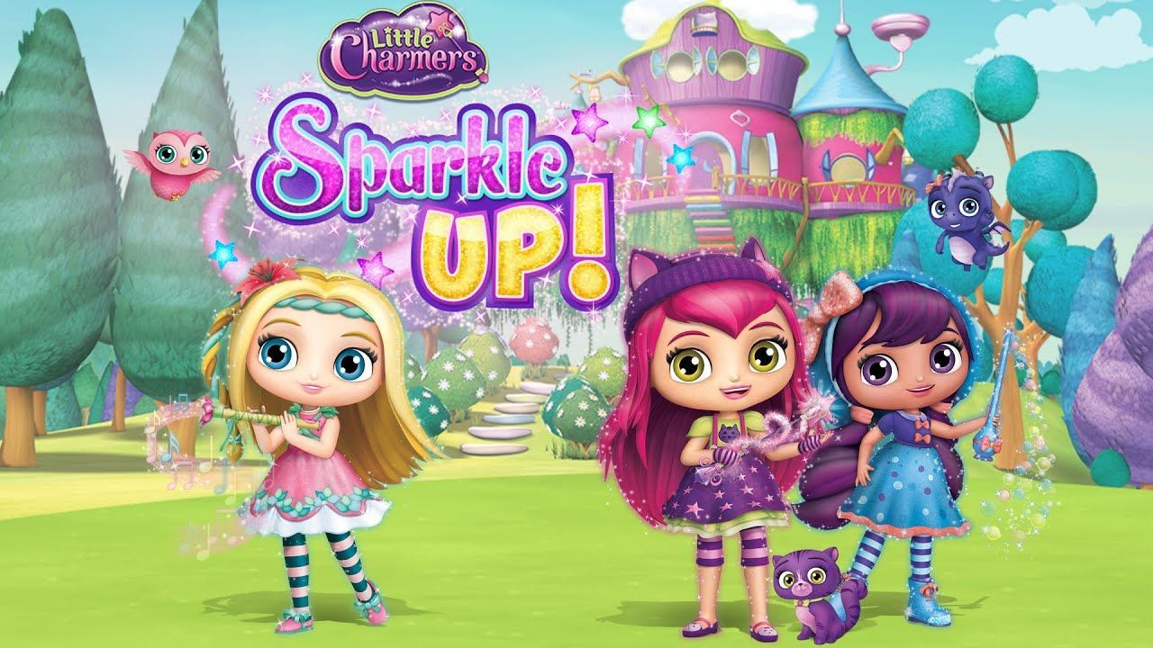 Little Charmers Wallpapers - Top Free Little Charmers Backgrounds ...