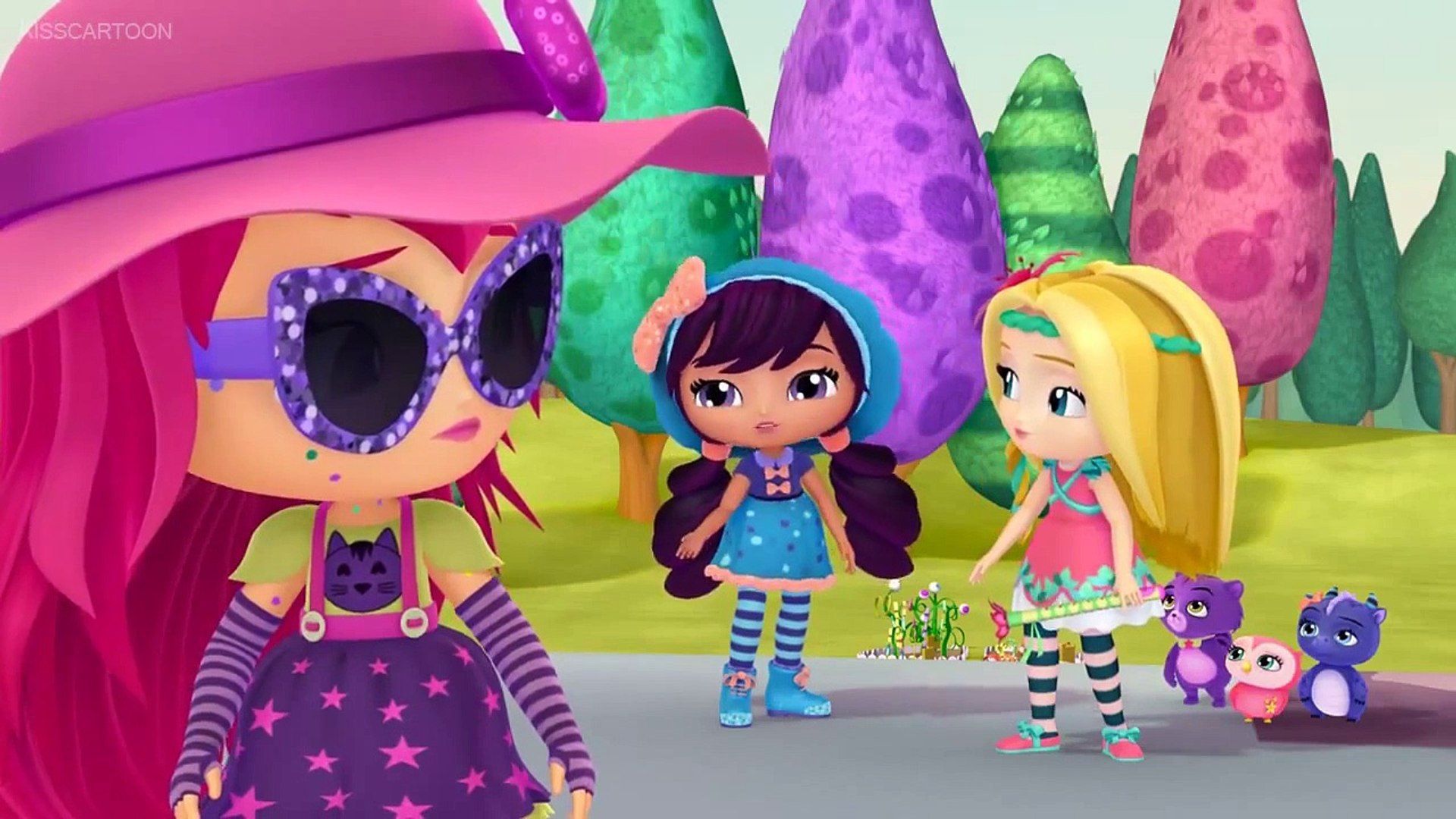 Little Charmers Wallpapers - Top Free Little Charmers Backgrounds ...