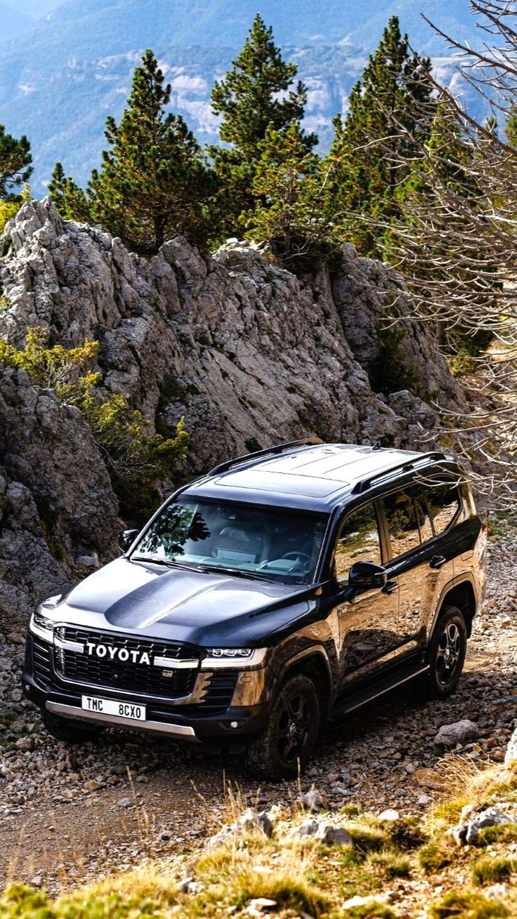 Toyota Land Cruiser 300 Wallpapers - Top Free Toyota Land Cruiser 300 ...