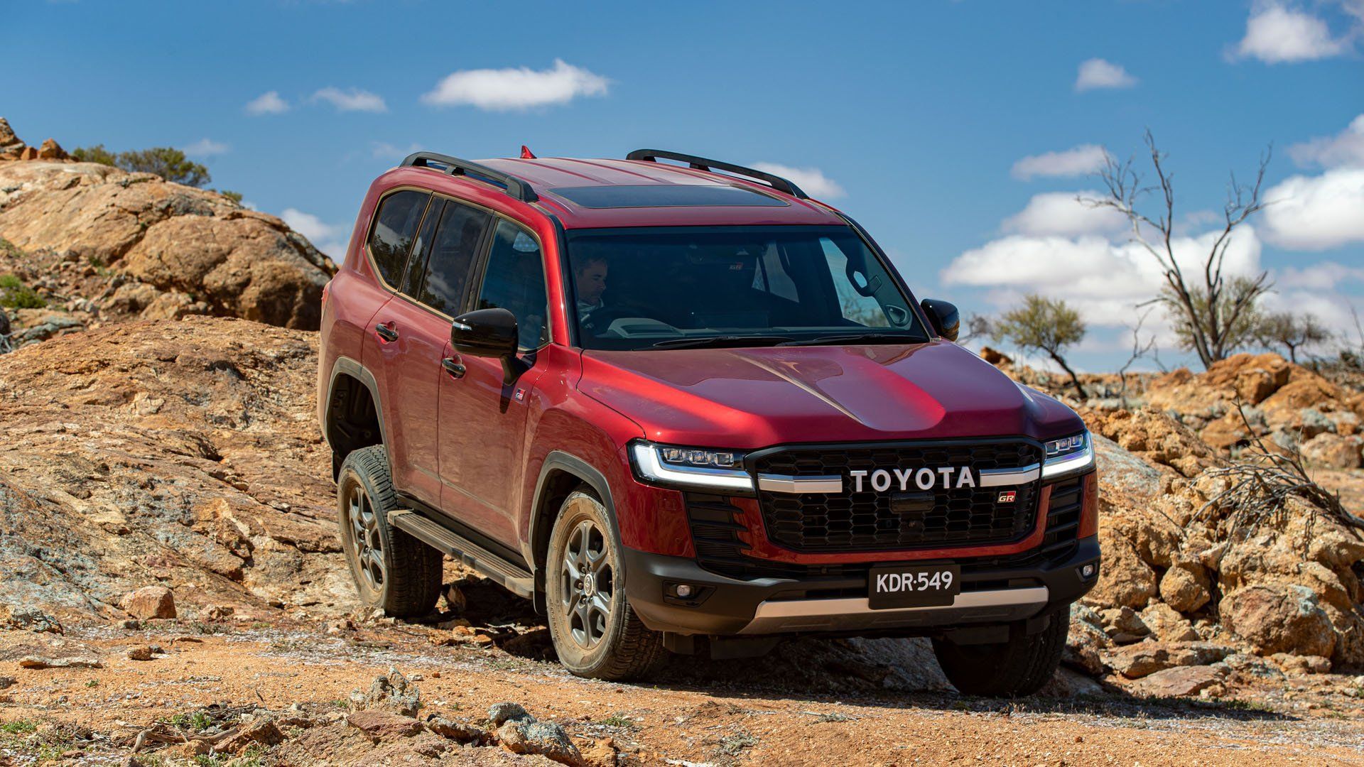 Toyota Land Cruiser 300 Wallpapers - Top Free Toyota Land Cruiser 300 ...