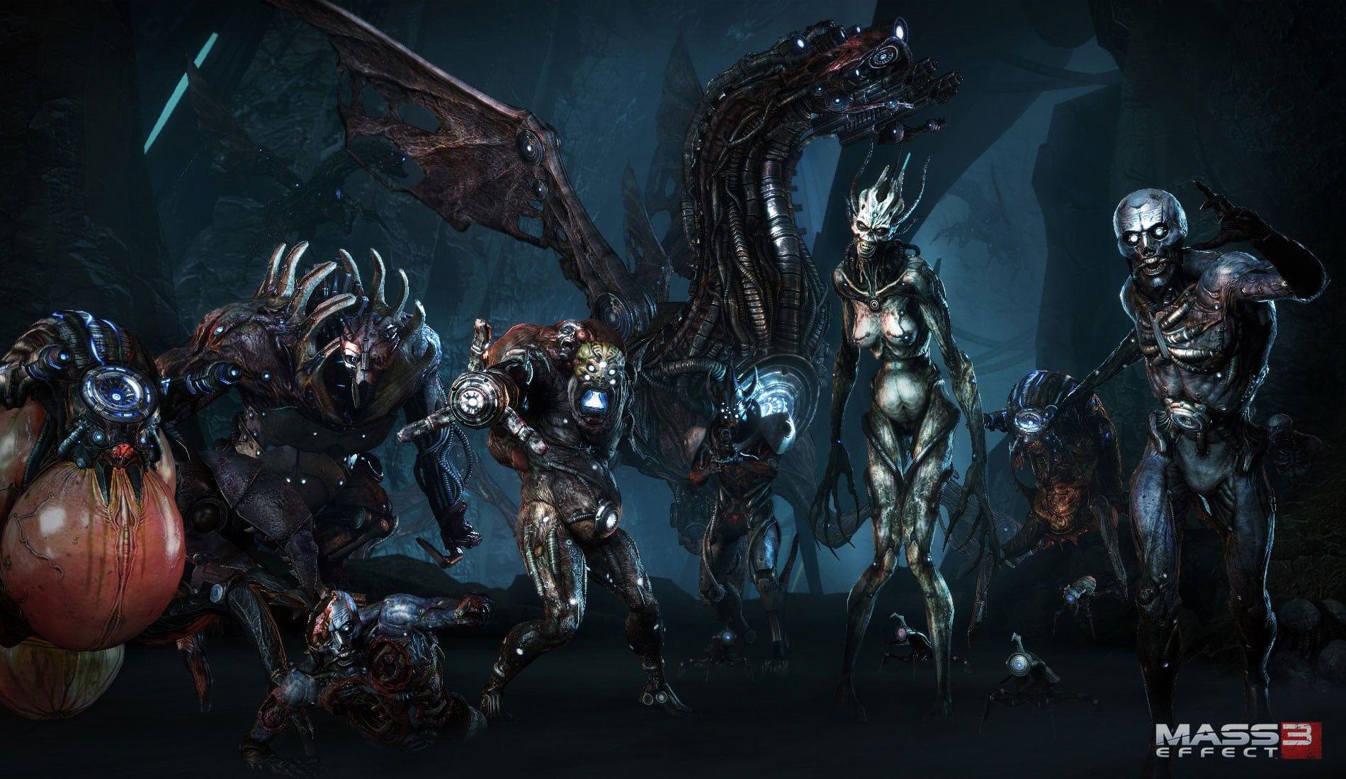 Urdnot Wrex Wallpapers - Top Free Urdnot Wrex Backgrounds - WallpaperAccess