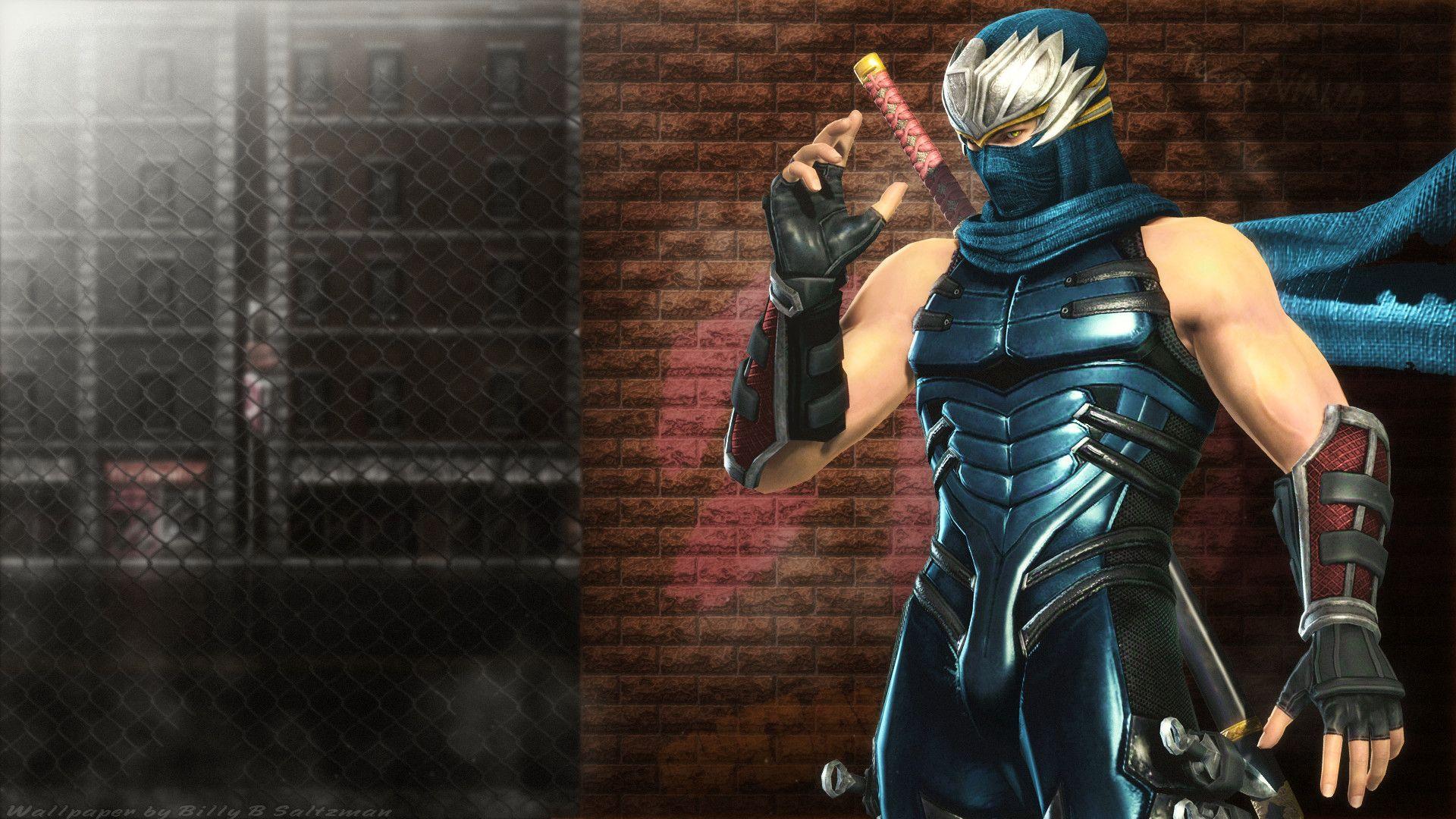 Ryu Hayabusa Phone Wallpapers - Top Free Ryu Hayabusa Phone Backgrounds ...