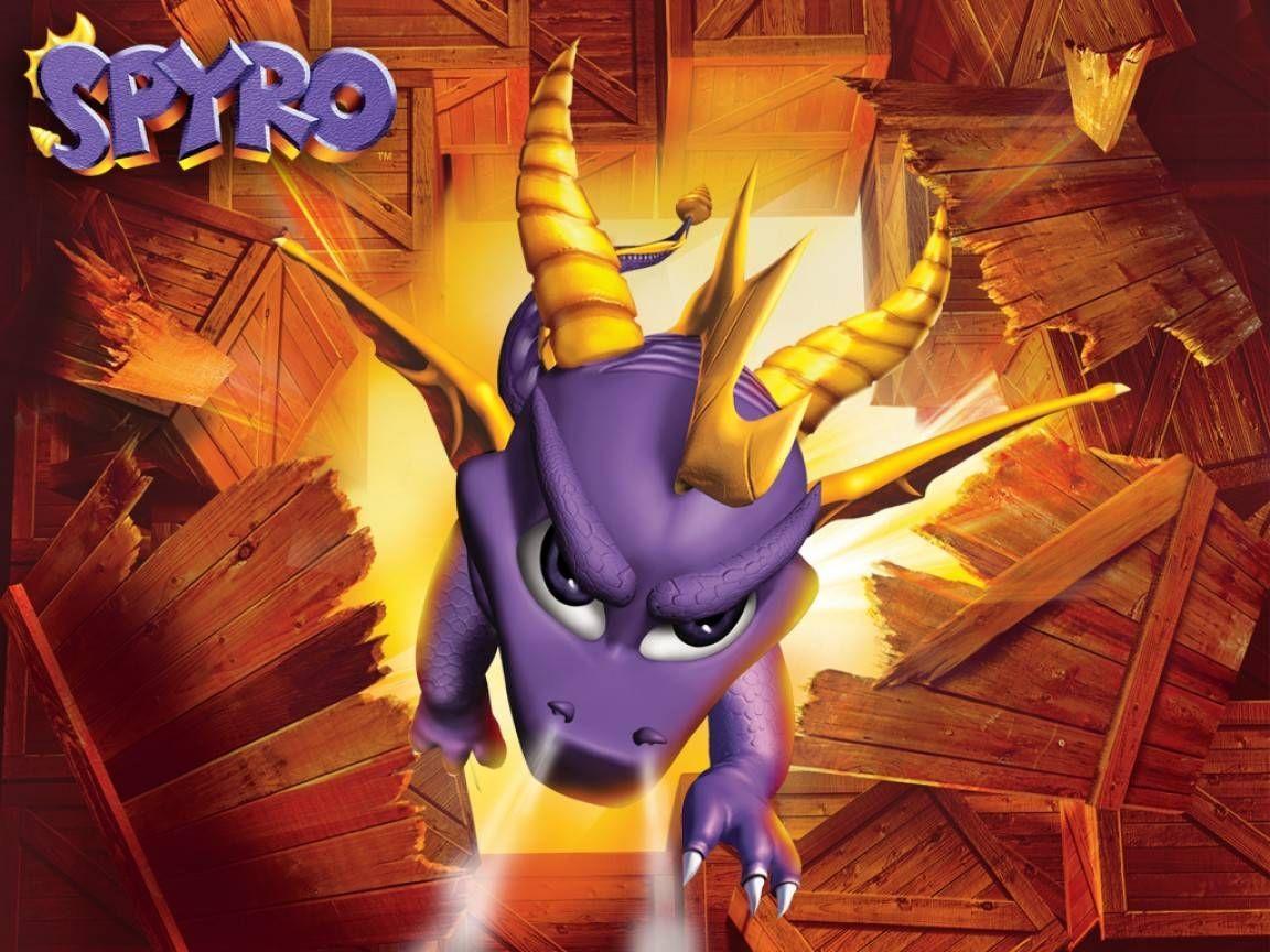 Spyro Desktop Wallpapers - Top Free Spyro Desktop Backgrounds ...
