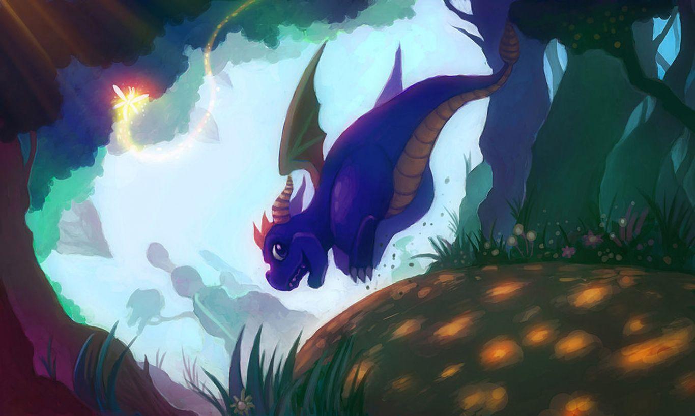 Spyro Desktop Wallpapers - Top Free Spyro Desktop Backgrounds ...