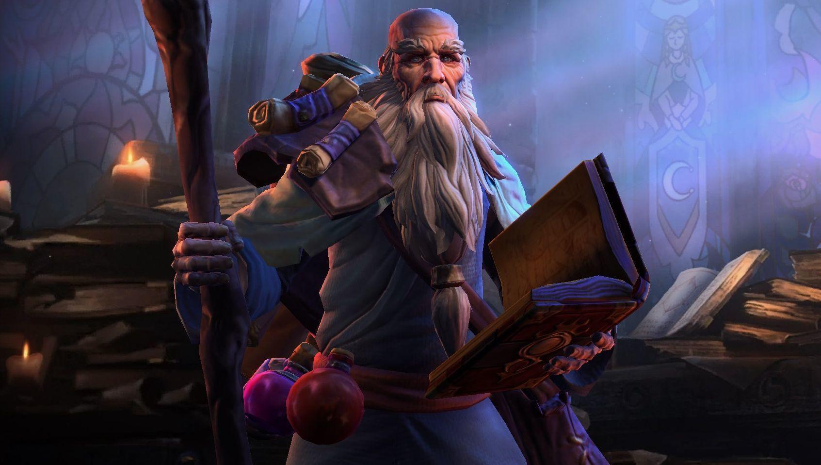 Deckard Cain Wallpapers - Top Free Deckard Cain Backgrounds ...
