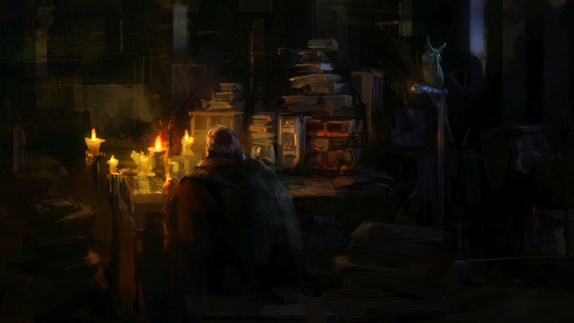 Deckard Cain Wallpapers - Top Free Deckard Cain Backgrounds ...