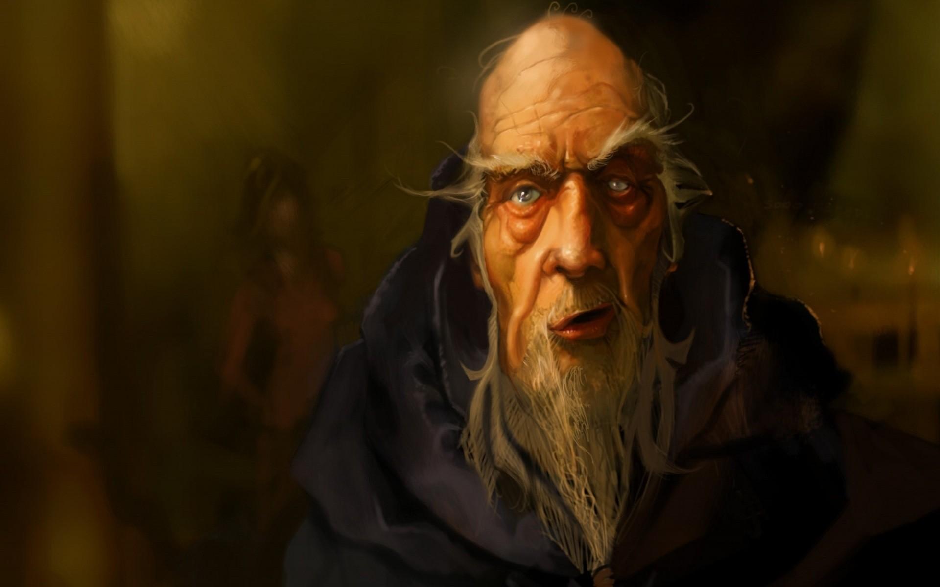 Deckard Cain Wallpapers - Top Free Deckard Cain Backgrounds ...