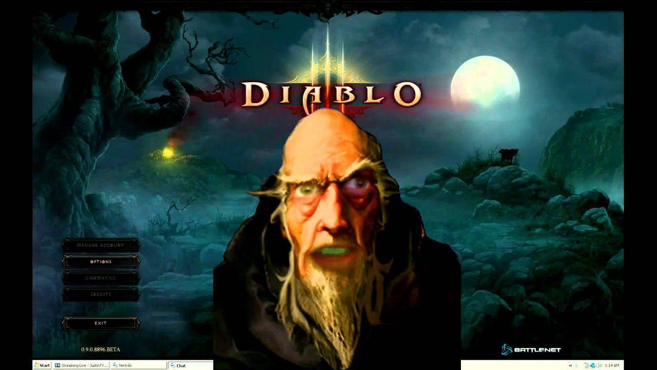 Deckard Cain Wallpapers - Top Free Deckard Cain Backgrounds ...