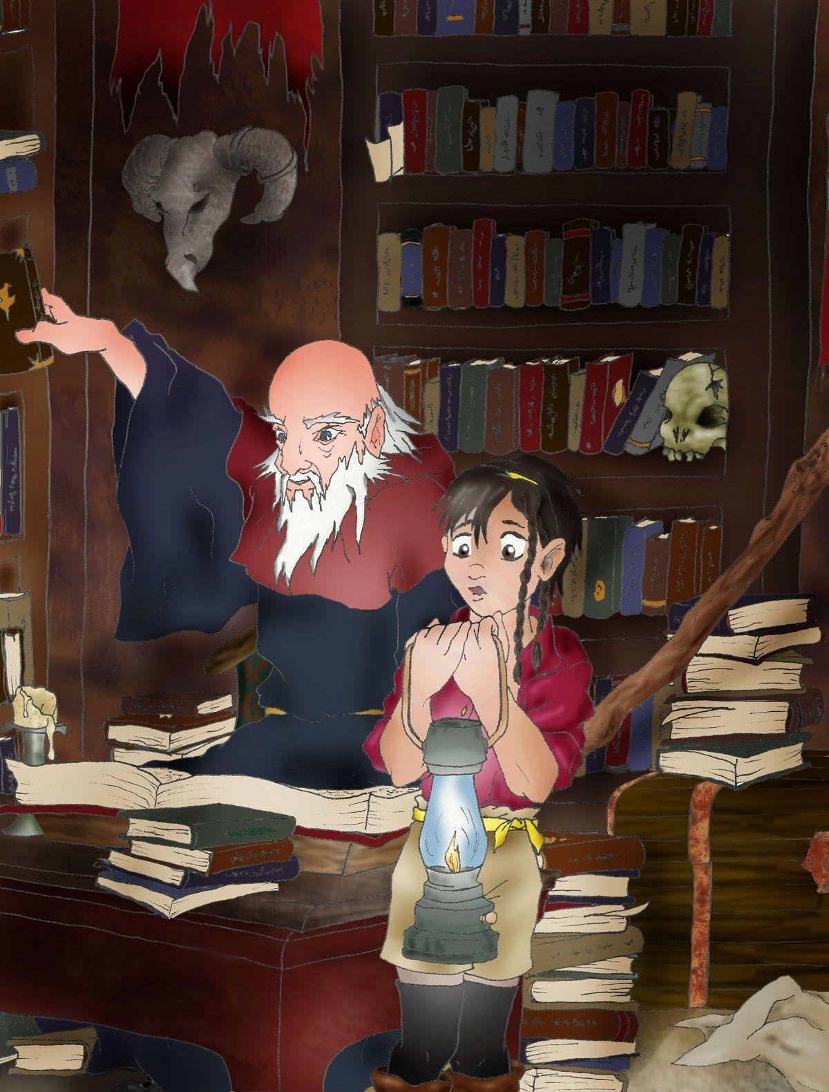 Deckard Cain Wallpapers - Top Free Deckard Cain Backgrounds ...