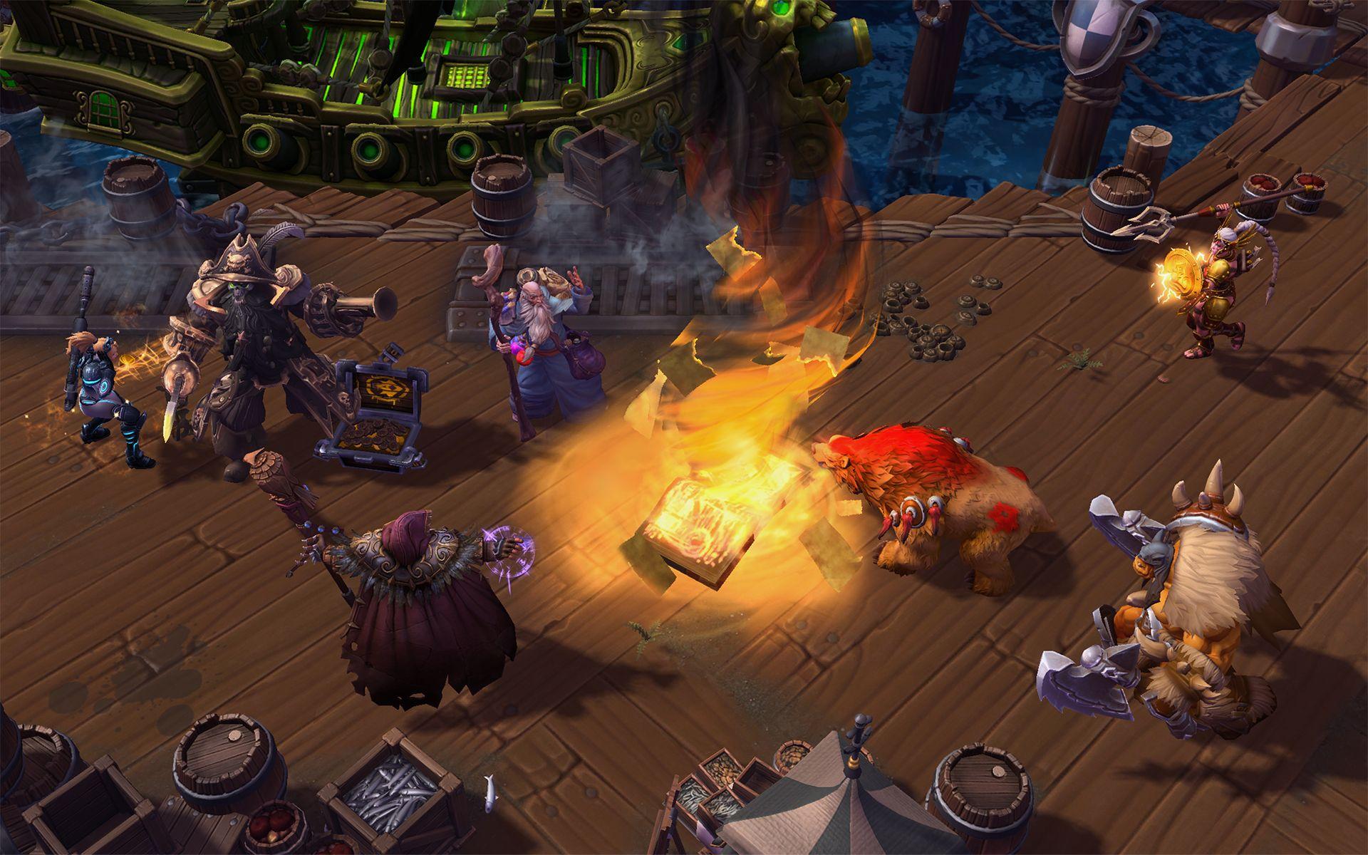 Deckard Cain Wallpapers - Top Free Deckard Cain Backgrounds ...