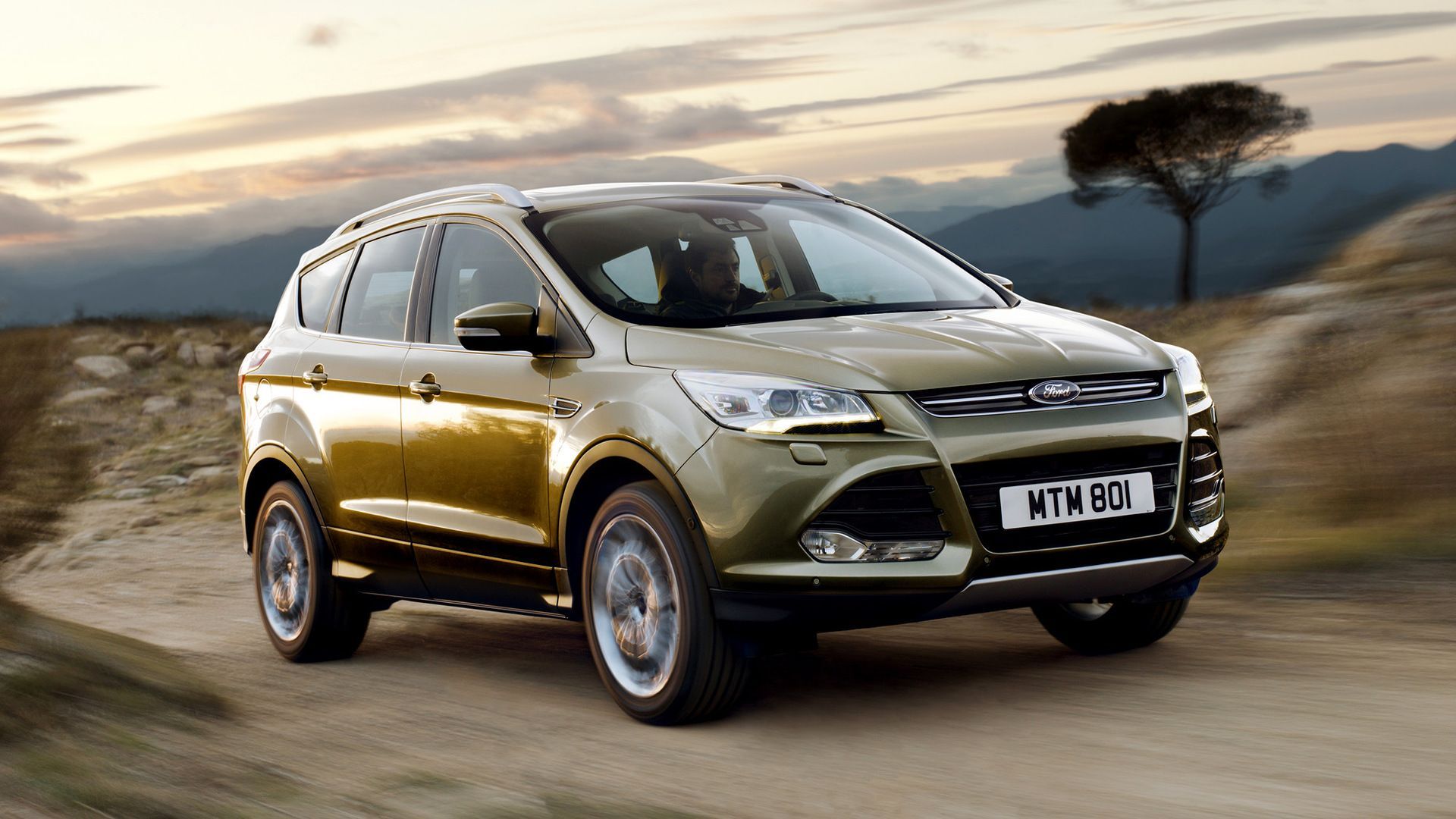 Ford Kuga Wallpapers - Top Free Ford Kuga Backgrounds - WallpaperAccess