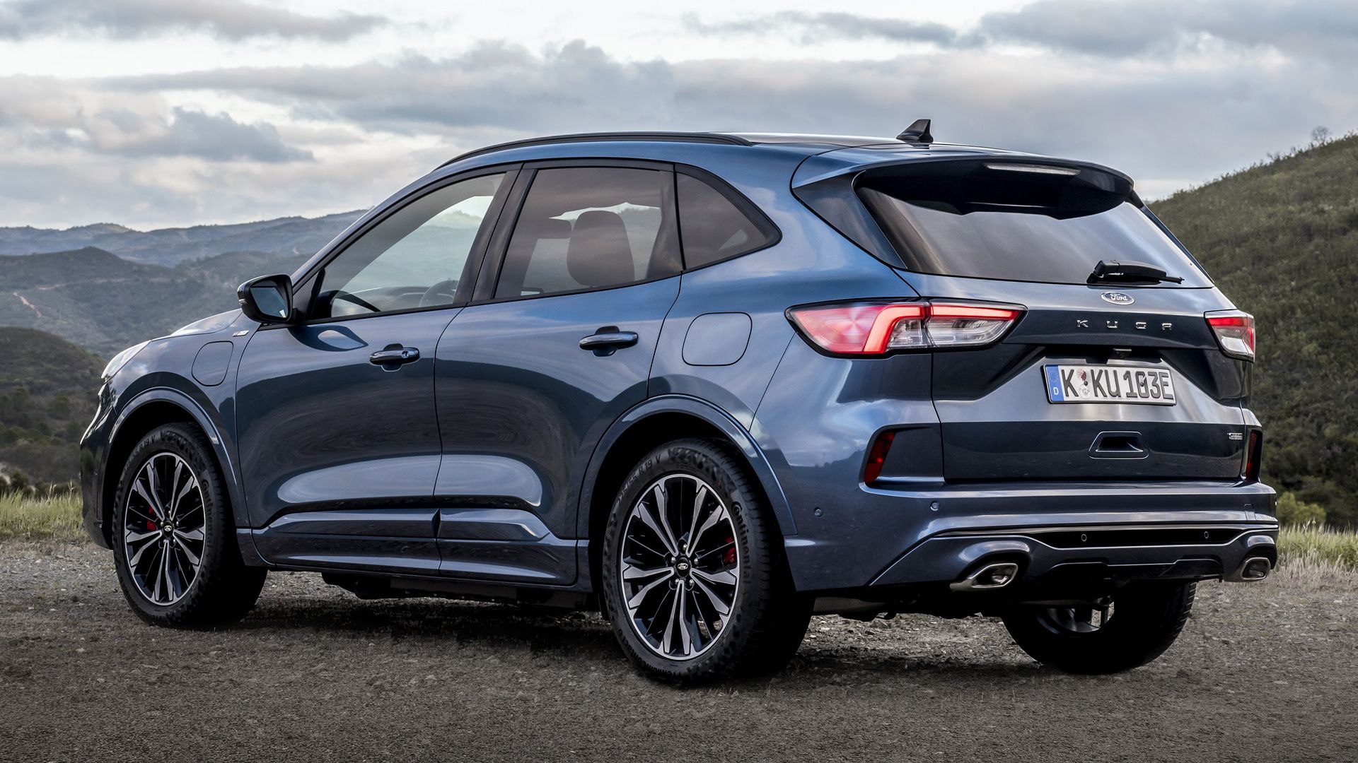 Ford Kuga Wallpapers - Top Free Ford Kuga Backgrounds - WallpaperAccess