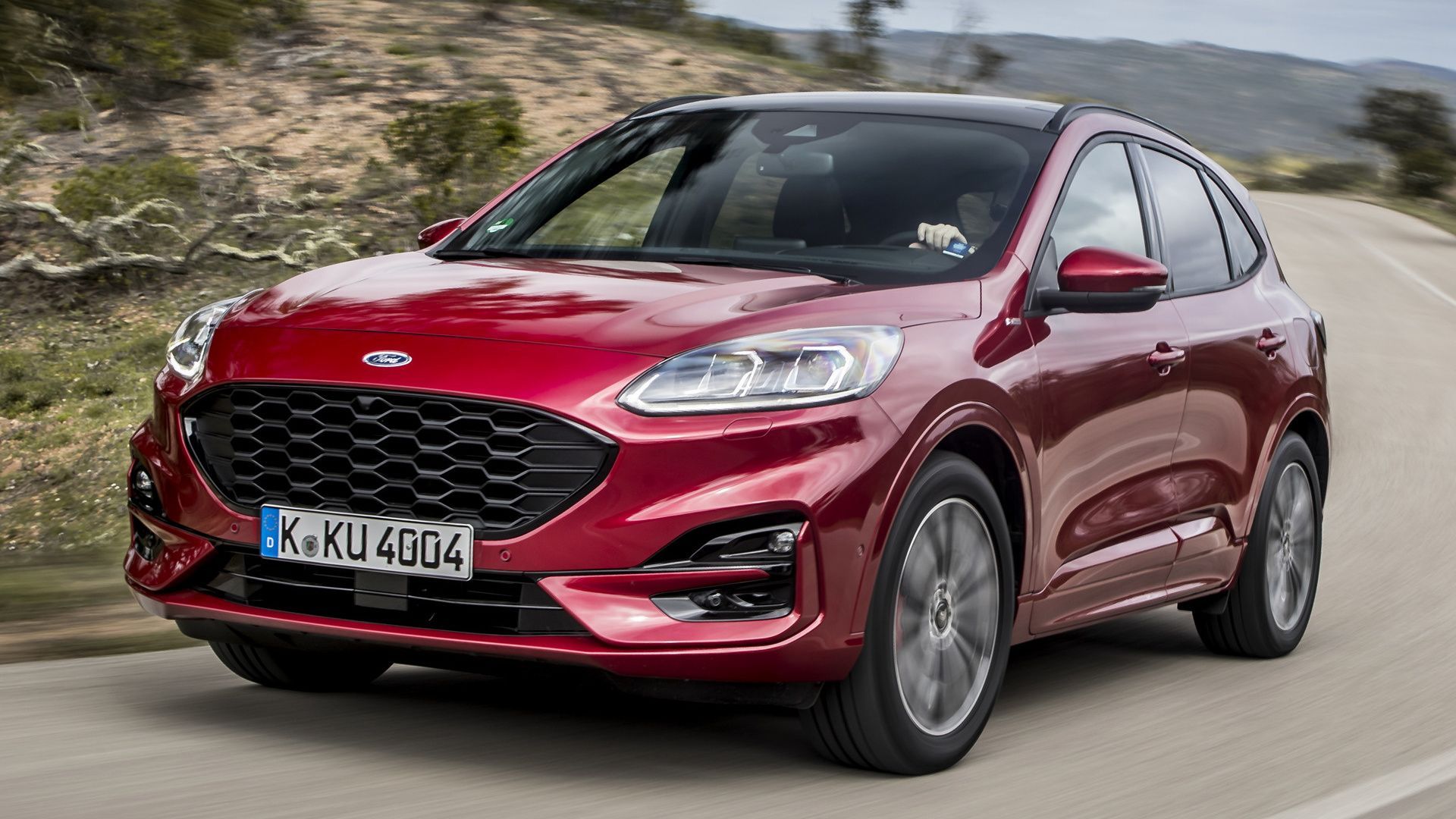 Ford Kuga Wallpapers - Top Free Ford Kuga Backgrounds - WallpaperAccess