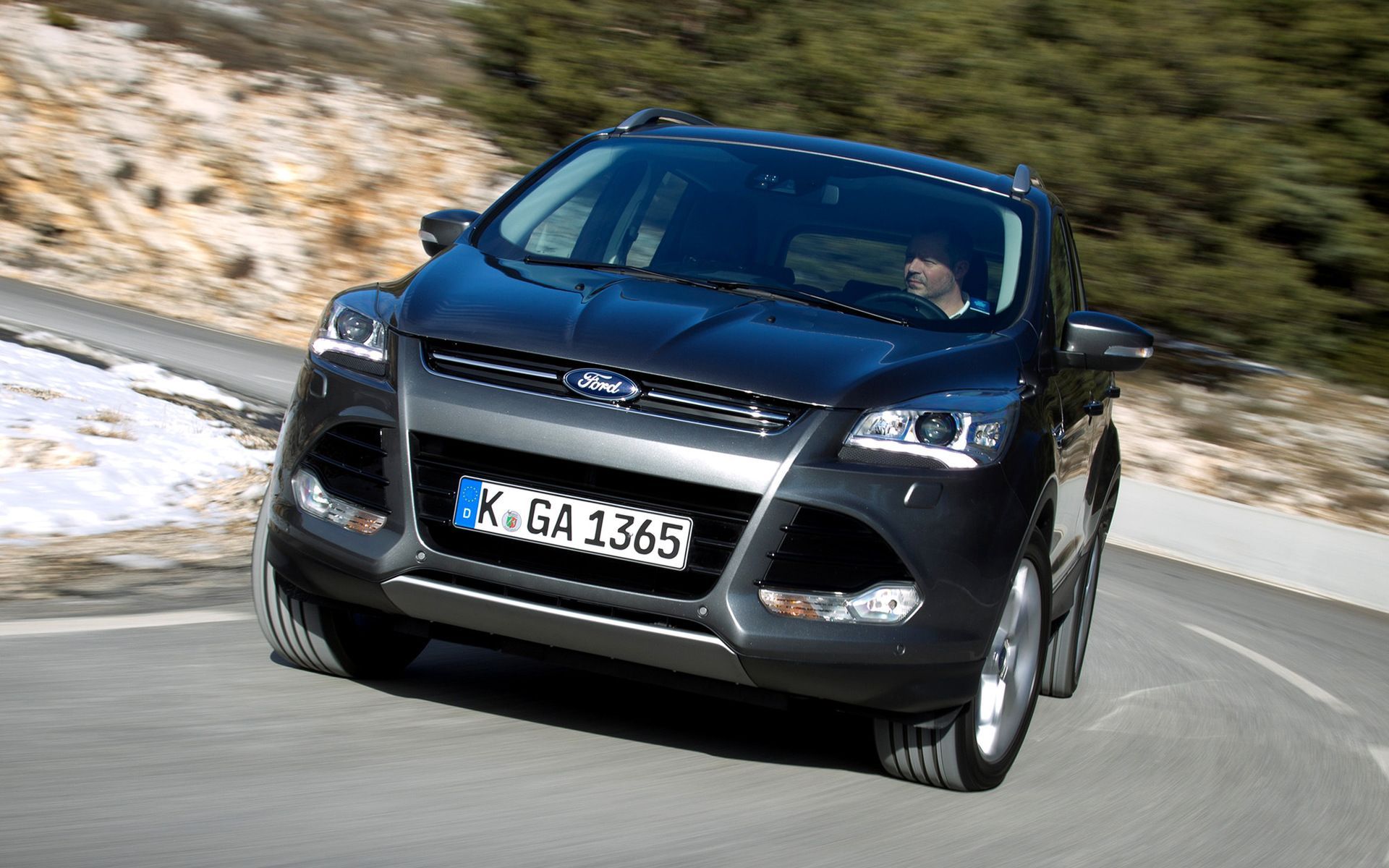 Ford Kuga Wallpapers - Top Free Ford Kuga Backgrounds - WallpaperAccess