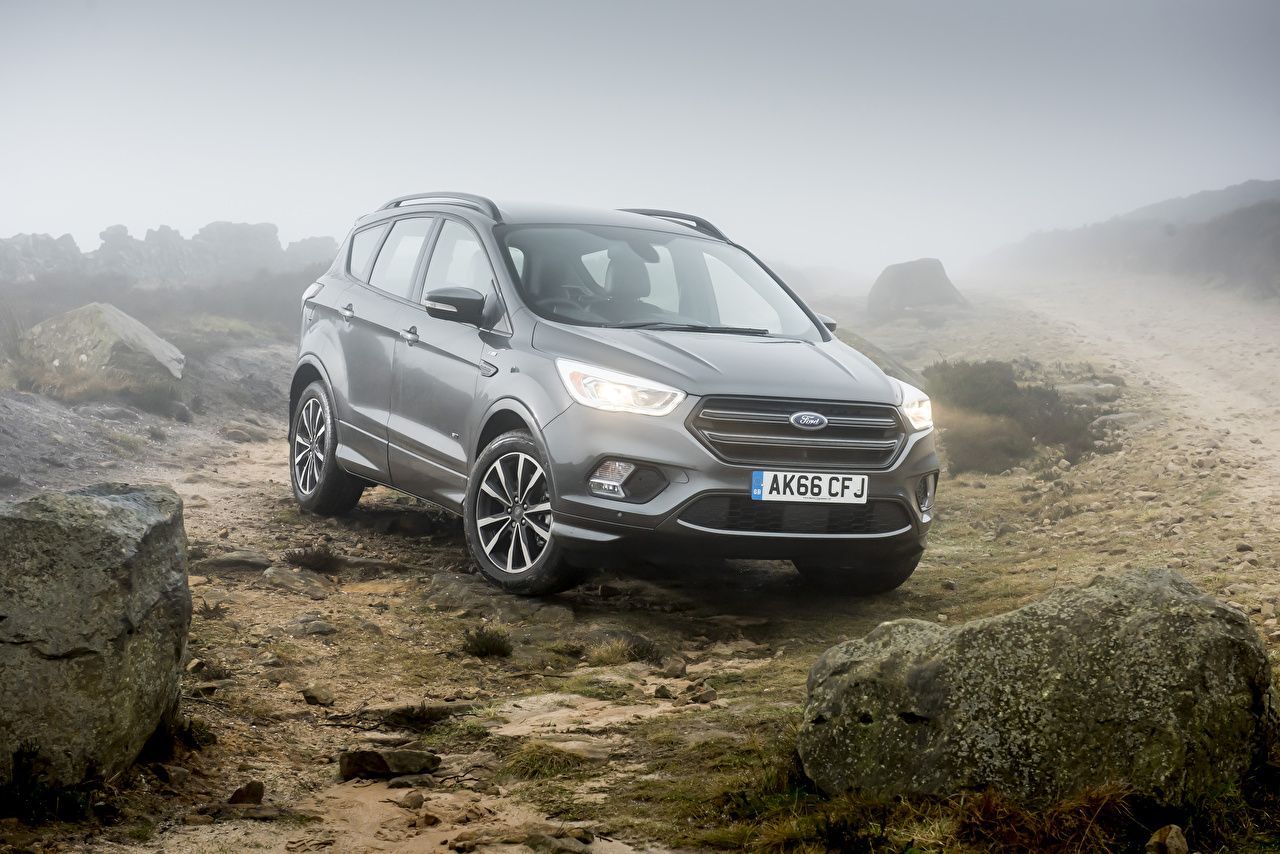 Ford Kuga Wallpapers - Top Free Ford Kuga Backgrounds - WallpaperAccess