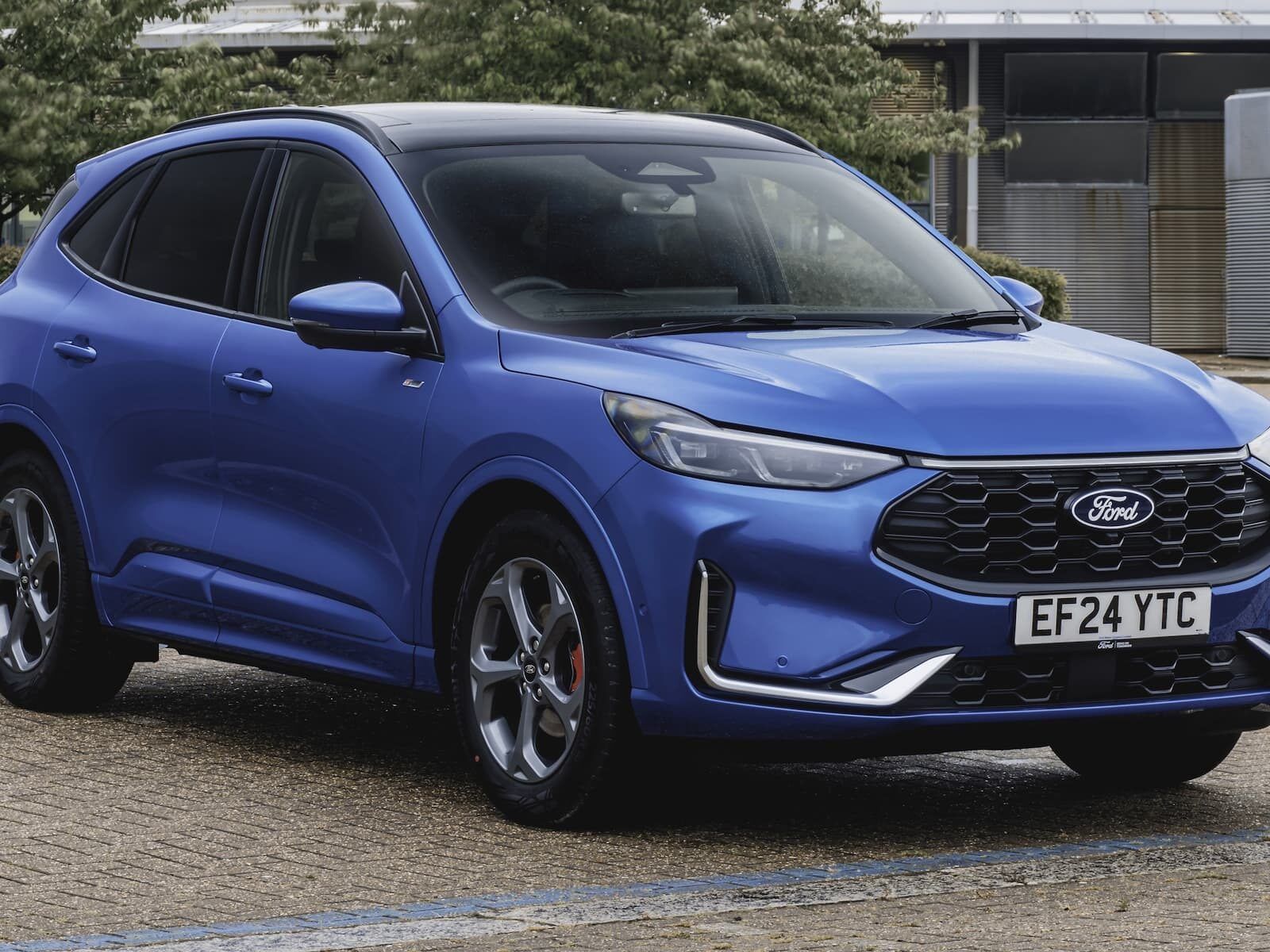 Ford Kuga Wallpapers - Top Free Ford Kuga Backgrounds - WallpaperAccess