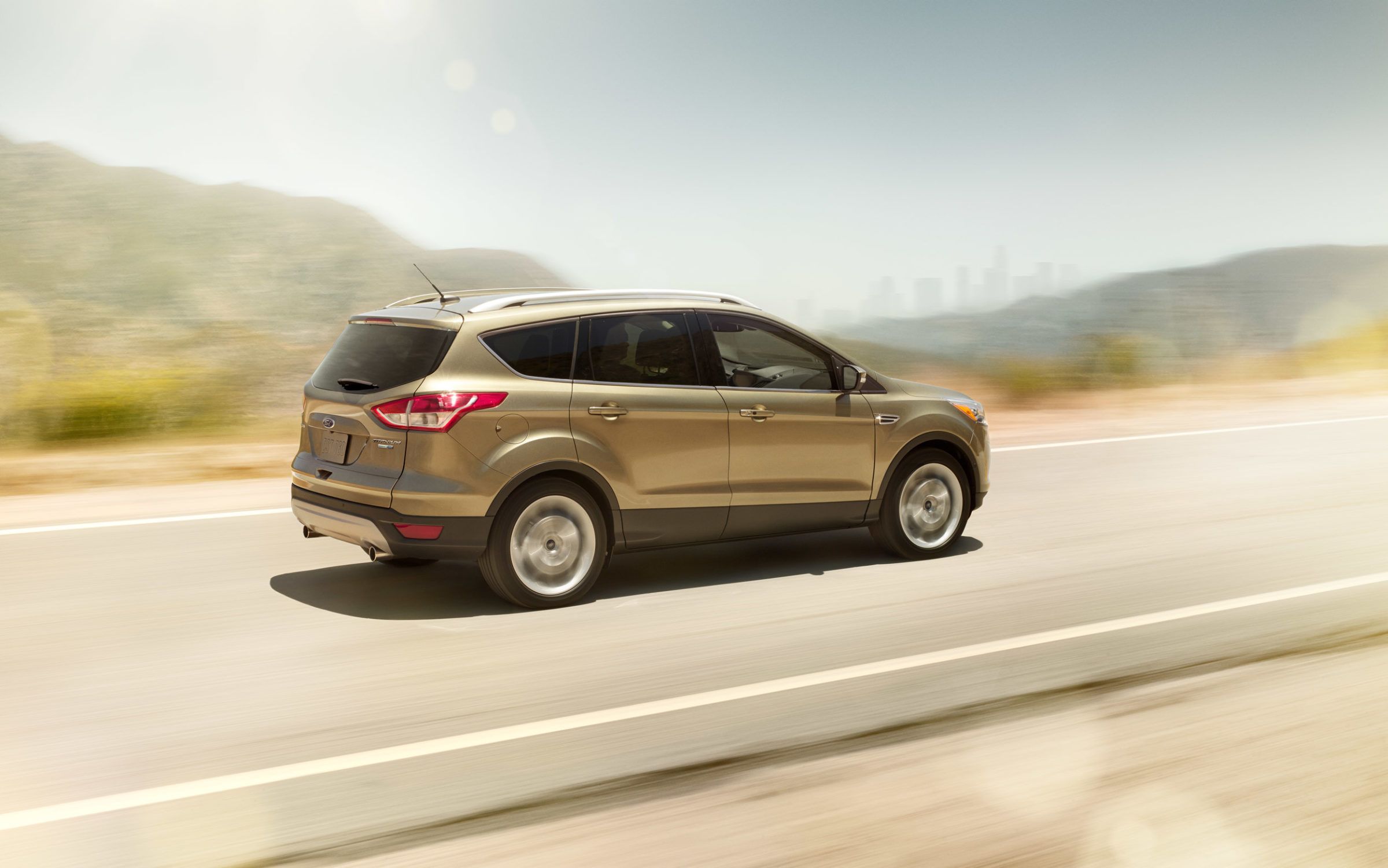 Ford Kuga Wallpapers - Top Free Ford Kuga Backgrounds - WallpaperAccess