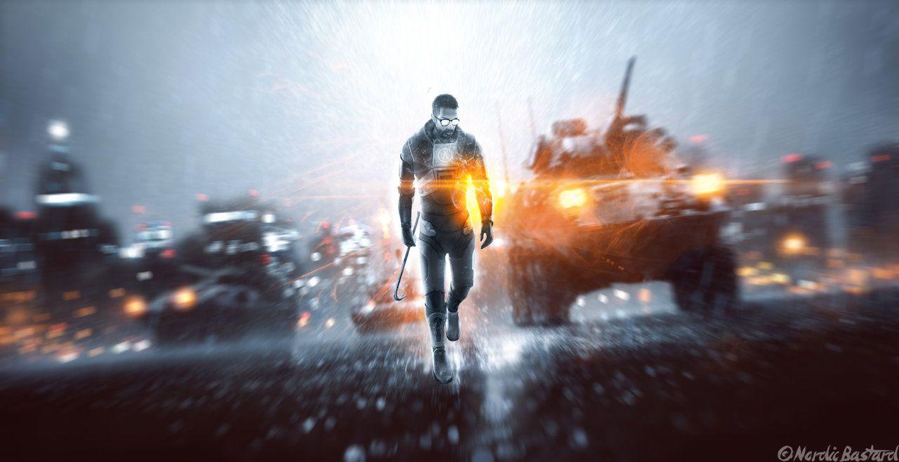 Gordon Freeman Wallpapers - Top Free Gordon Freeman Backgrounds ...