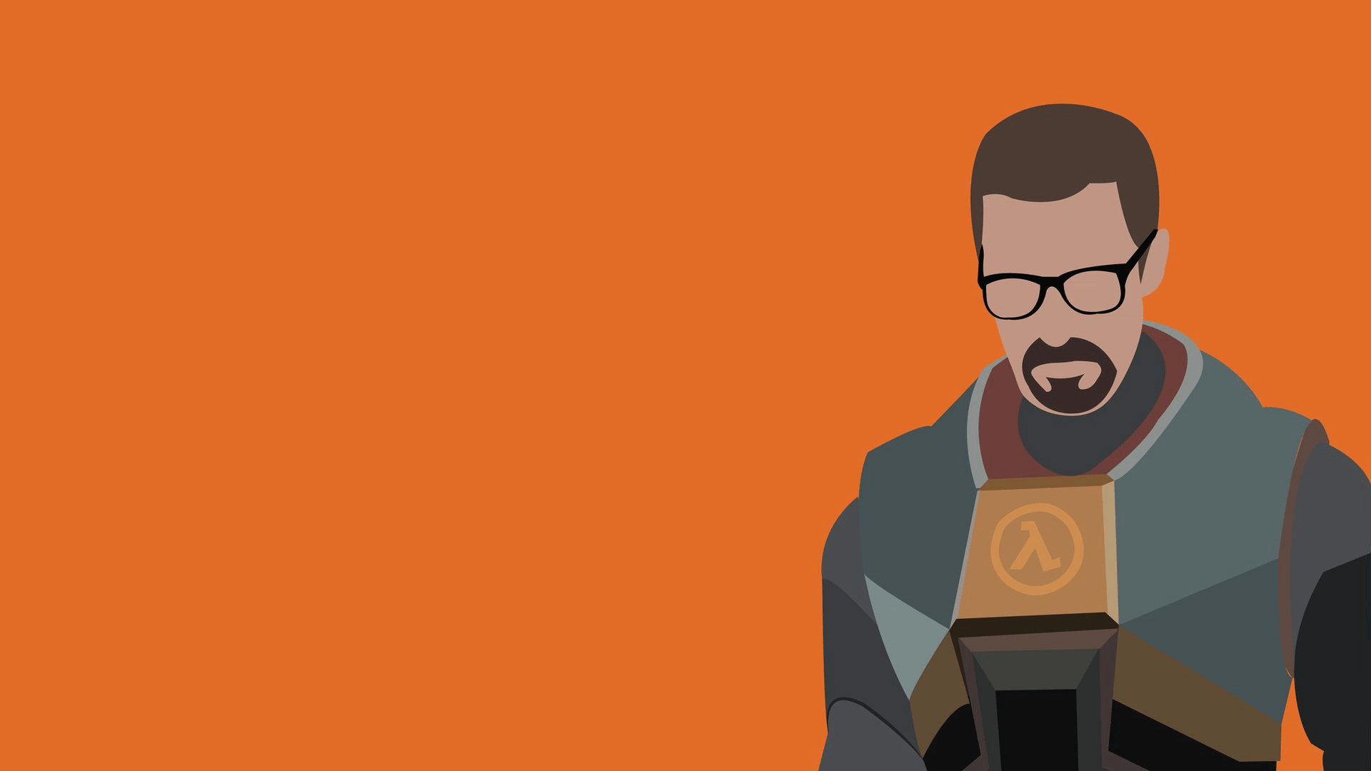 Gordon Freeman Wallpapers - Top Free Gordon Freeman Backgrounds - WallpaperAccess