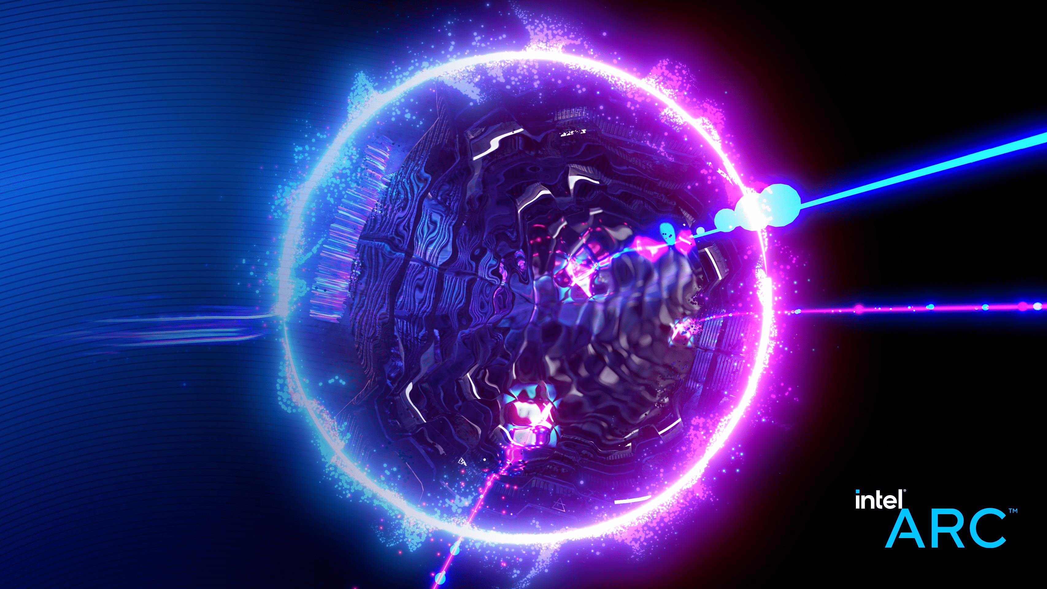Intel Arc Wallpapers - Top Free Intel Arc Backgrounds - WallpaperAccess