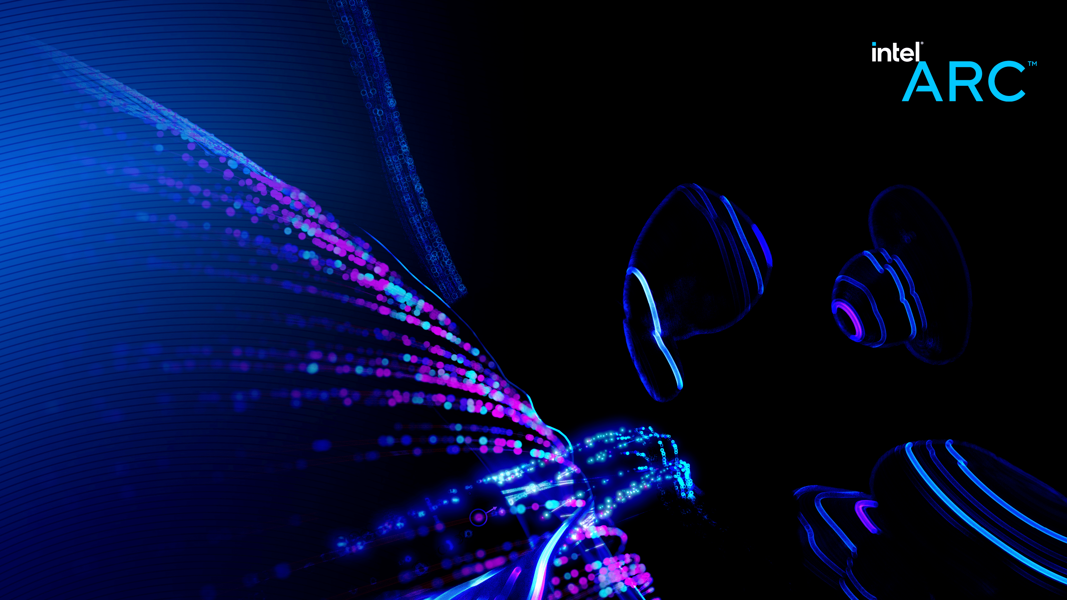 Intel Arc Wallpapers - Top Free Intel Arc Backgrounds - WallpaperAccess