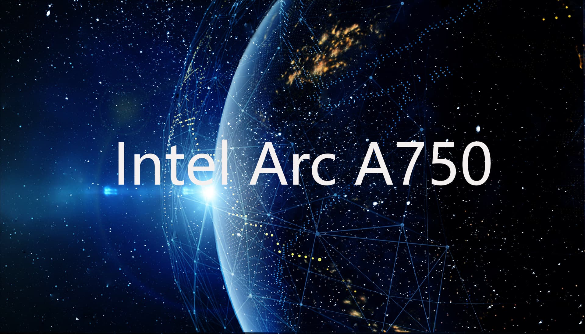 Intel Arc Wallpapers - Top Free Intel Arc Backgrounds - WallpaperAccess