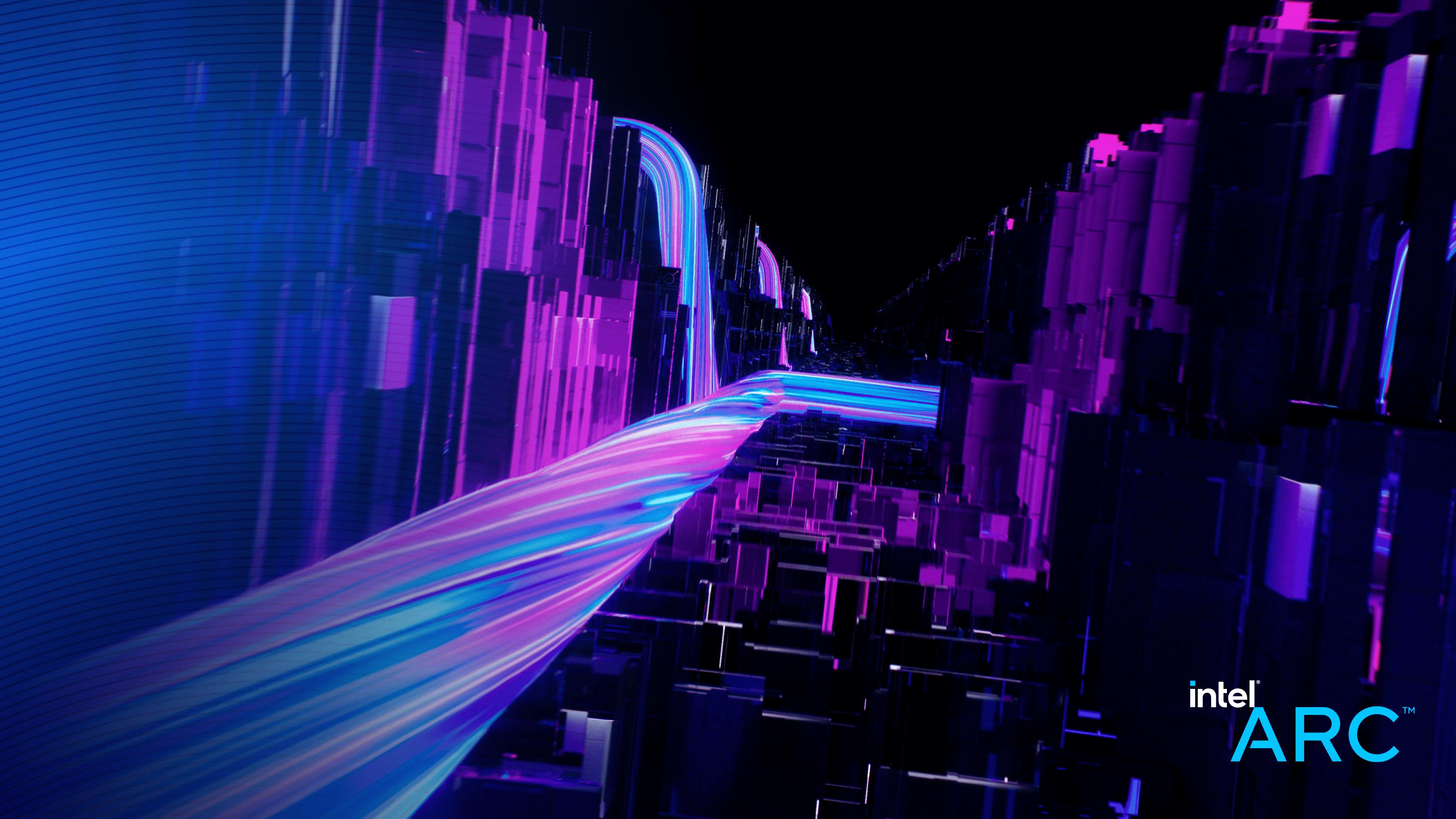 Intel Arc Wallpapers - Top Free Intel Arc Backgrounds - WallpaperAccess
