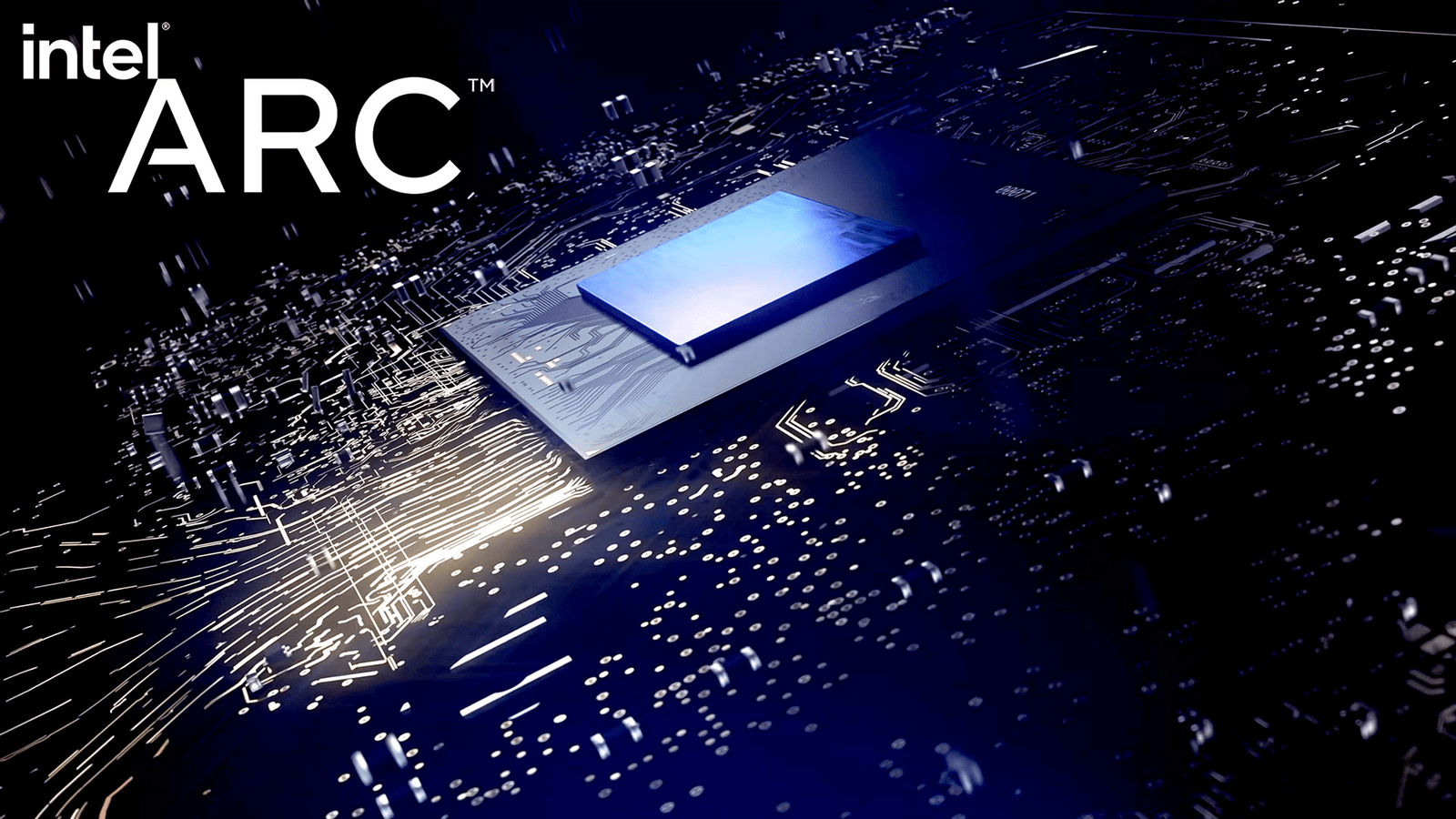 Intel Arc Wallpapers - Top Free Intel Arc Backgrounds - WallpaperAccess