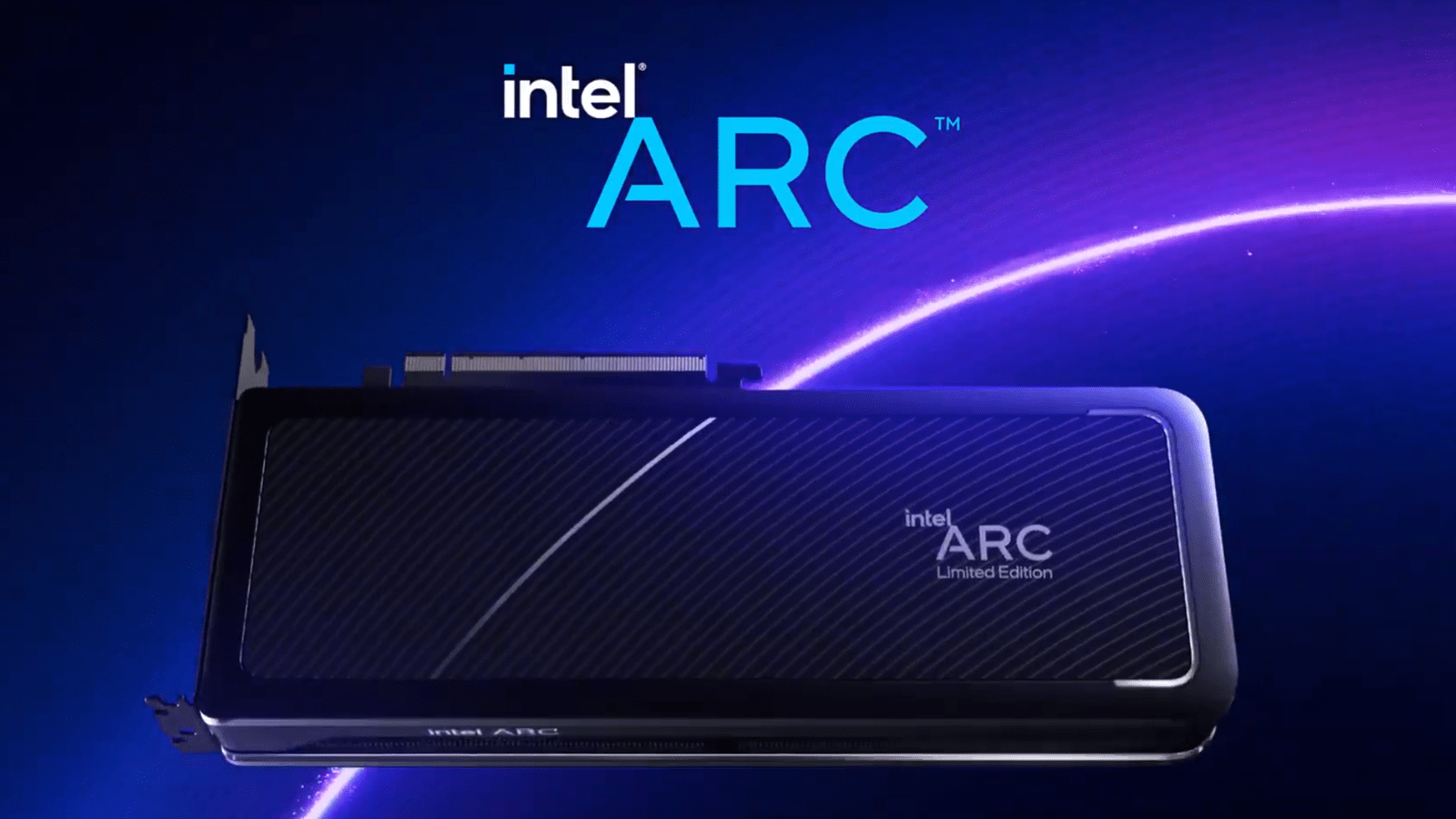Intel Arc Wallpapers - Top Free Intel Arc Backgrounds - WallpaperAccess