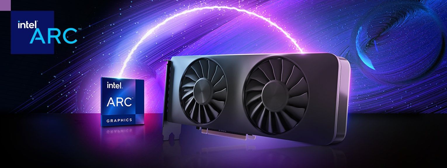 Intel Arc Wallpapers - Top Free Intel Arc Backgrounds - WallpaperAccess