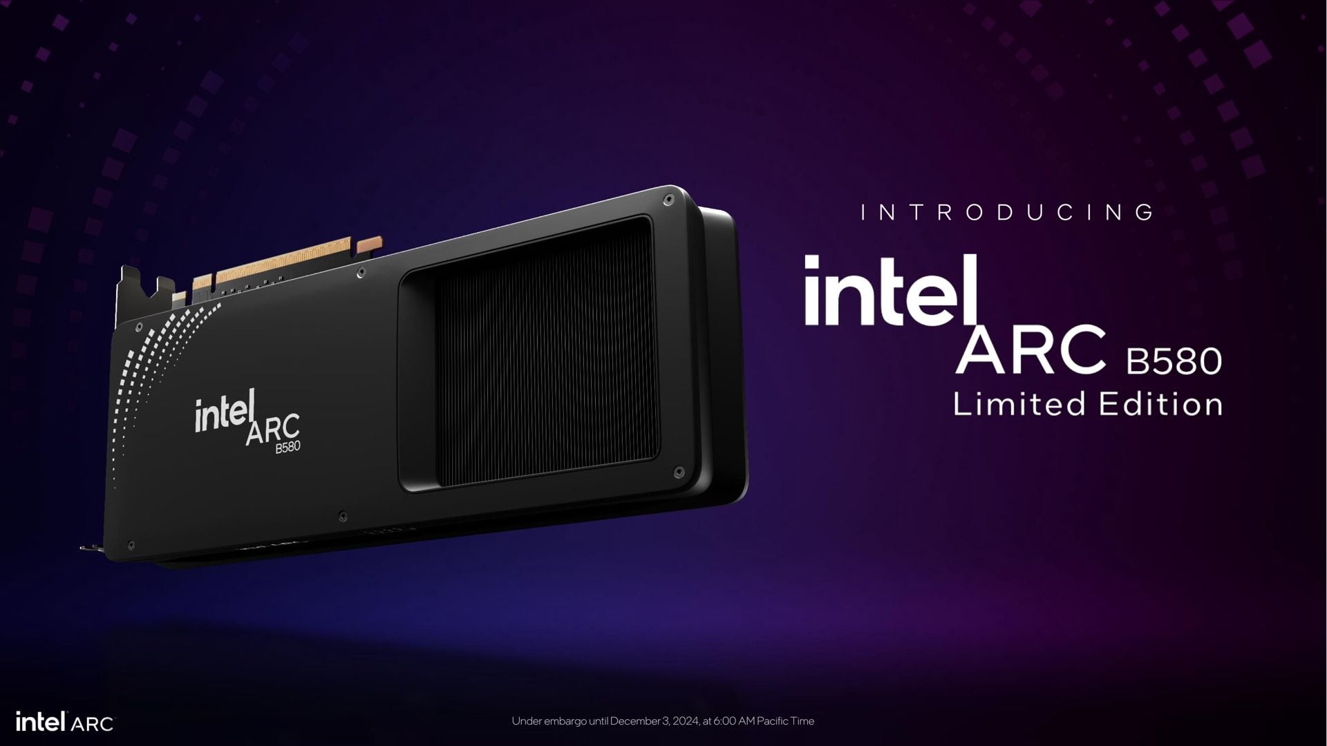 Intel Arc Wallpapers - Top Free Intel Arc Backgrounds - WallpaperAccess