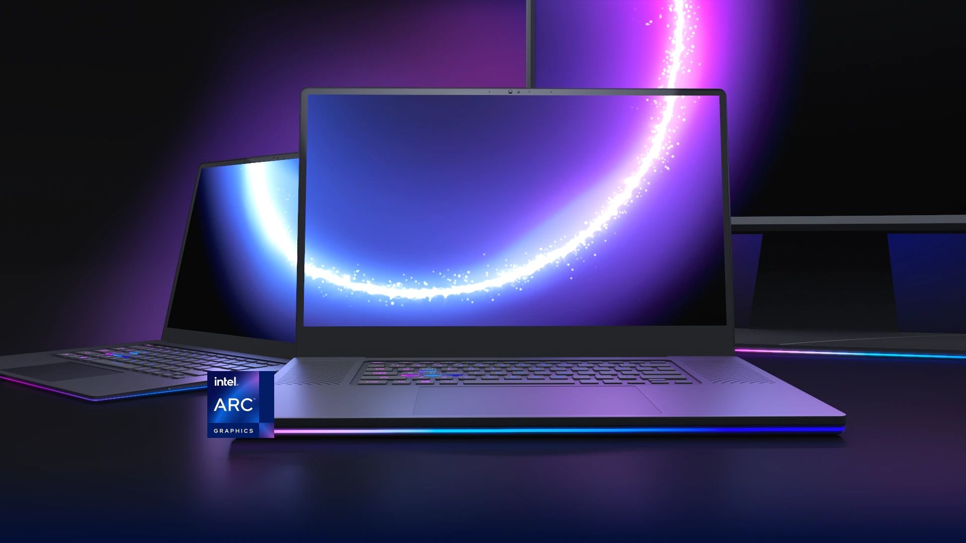 Intel Arc Wallpapers - Top Free Intel Arc Backgrounds - WallpaperAccess