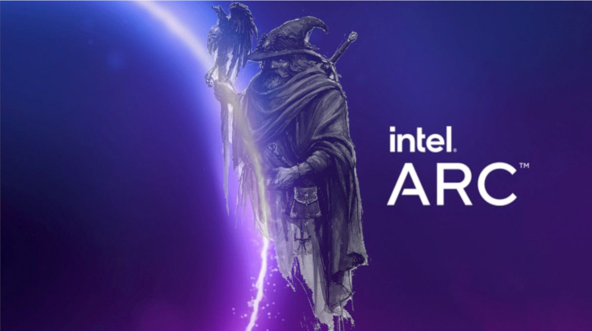 Intel Arc Wallpapers - Top Free Intel Arc Backgrounds - WallpaperAccess