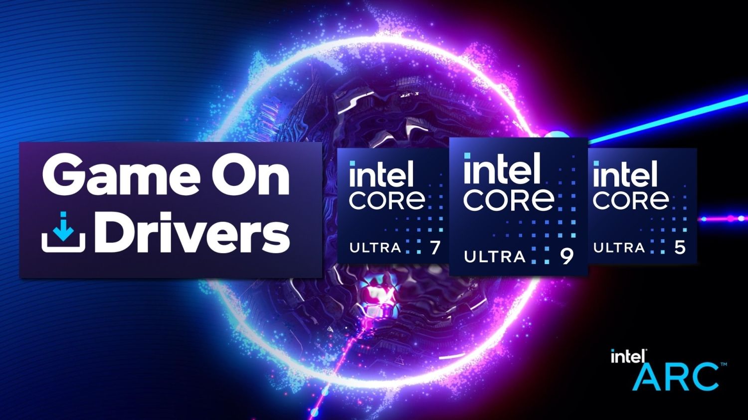 Intel Arc Wallpapers - Top Free Intel Arc Backgrounds - WallpaperAccess