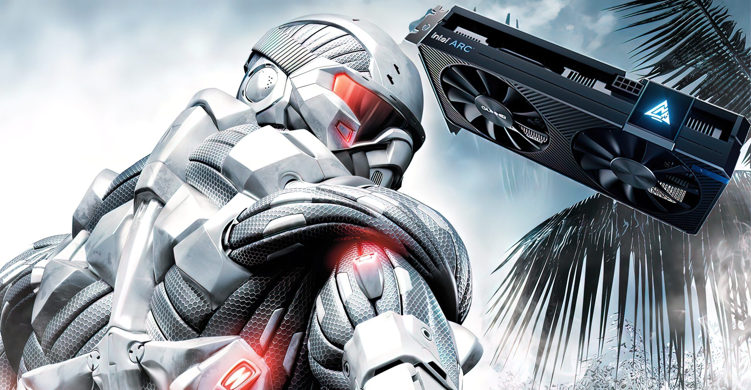 Intel Arc Wallpapers - Top Free Intel Arc Backgrounds - WallpaperAccess