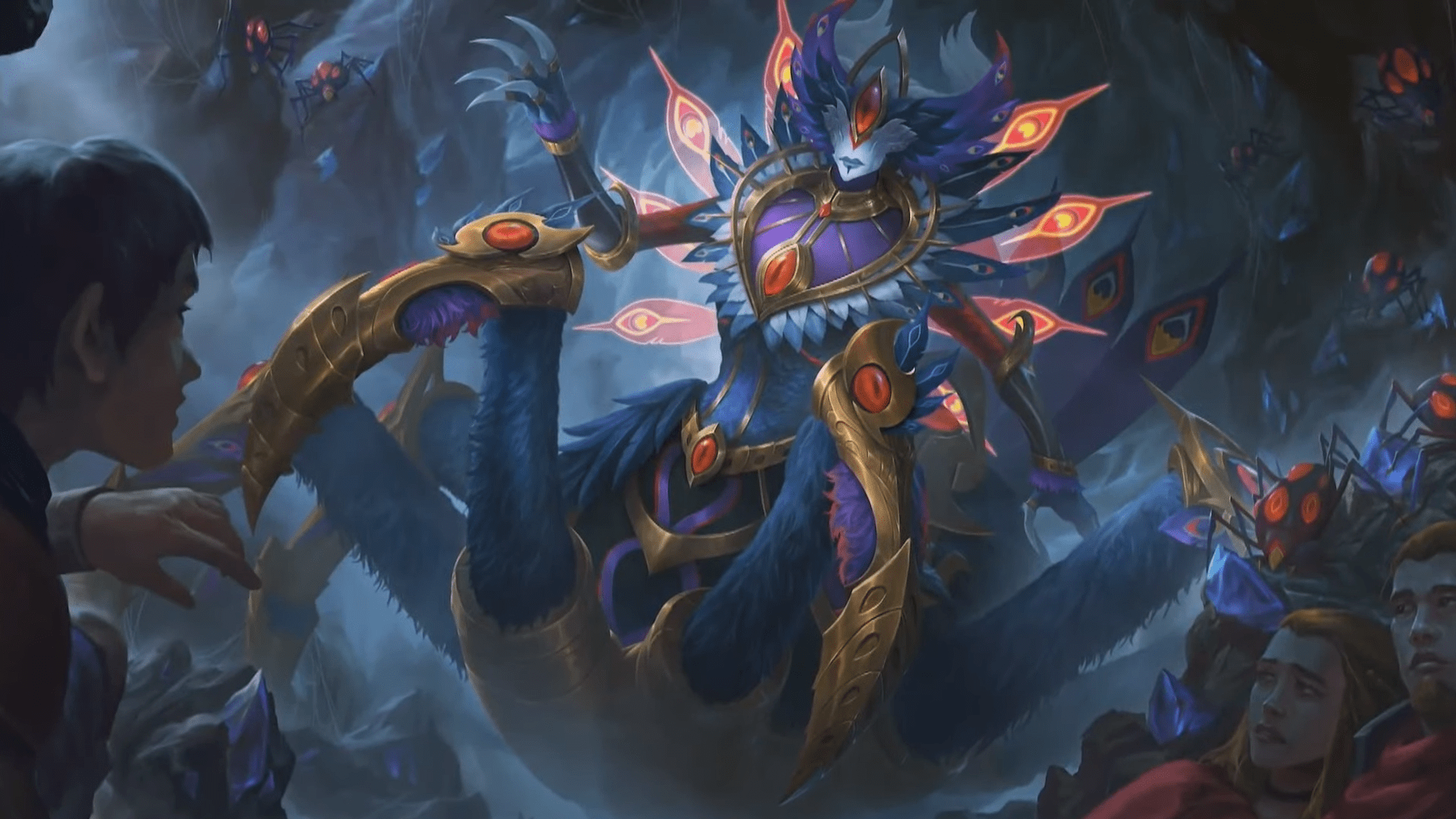 Kukulkan Wallpapers - Top Free Kukulkan Backgrounds - WallpaperAccess