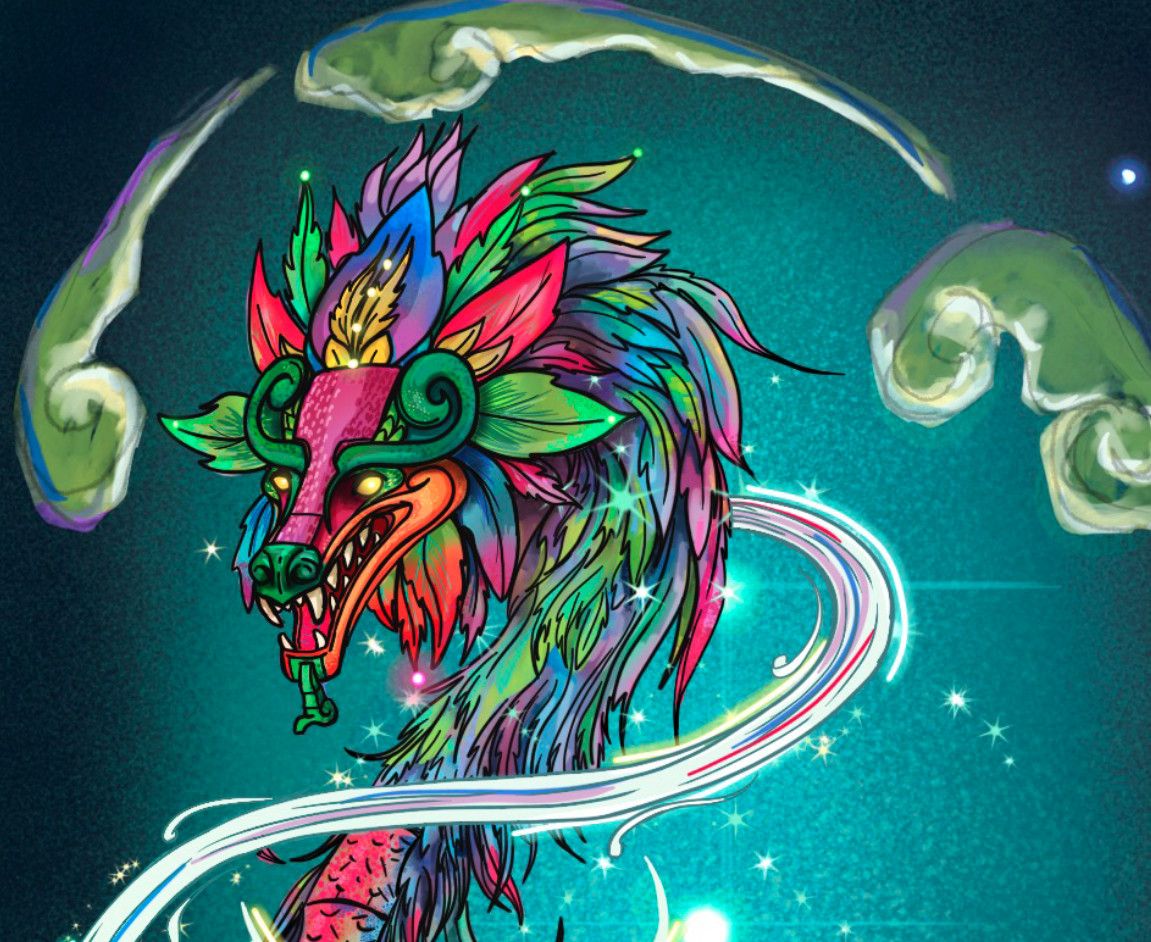 Kukulkan Wallpapers - Top Free Kukulkan Backgrounds - WallpaperAccess