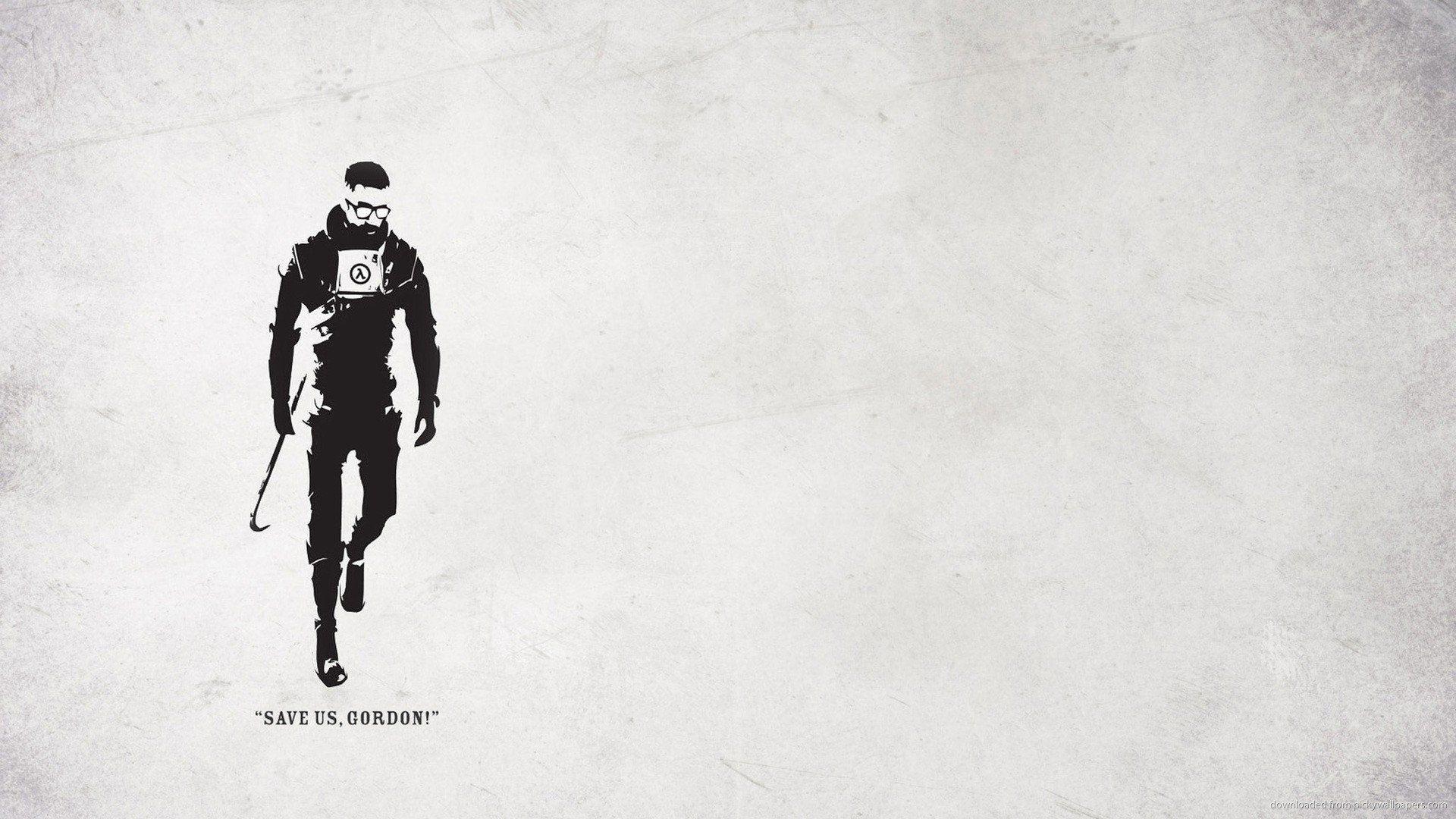 Gordon Freeman Wallpapers - Top Free Gordon Freeman Backgrounds ...