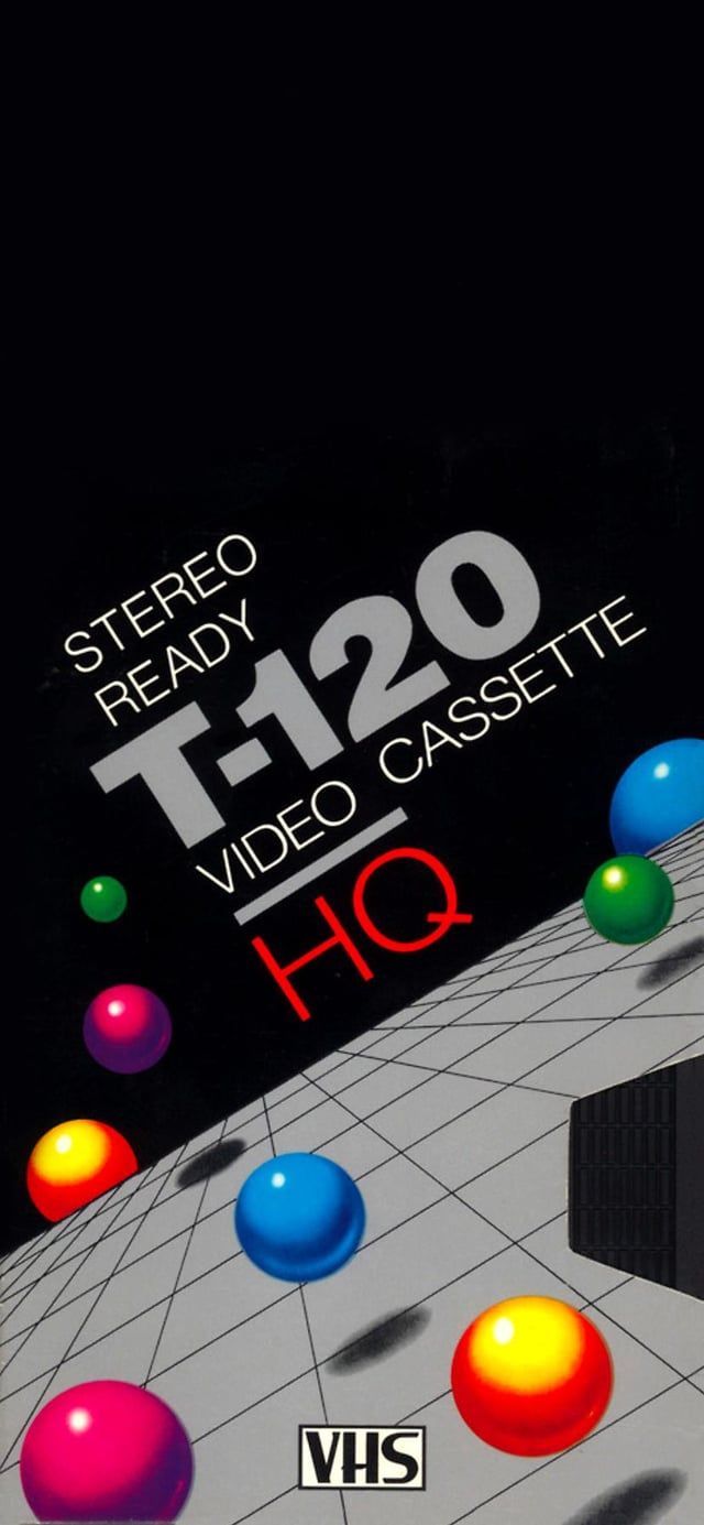VCR Wallpapers - Top Free VCR Backgrounds - WallpaperAccess