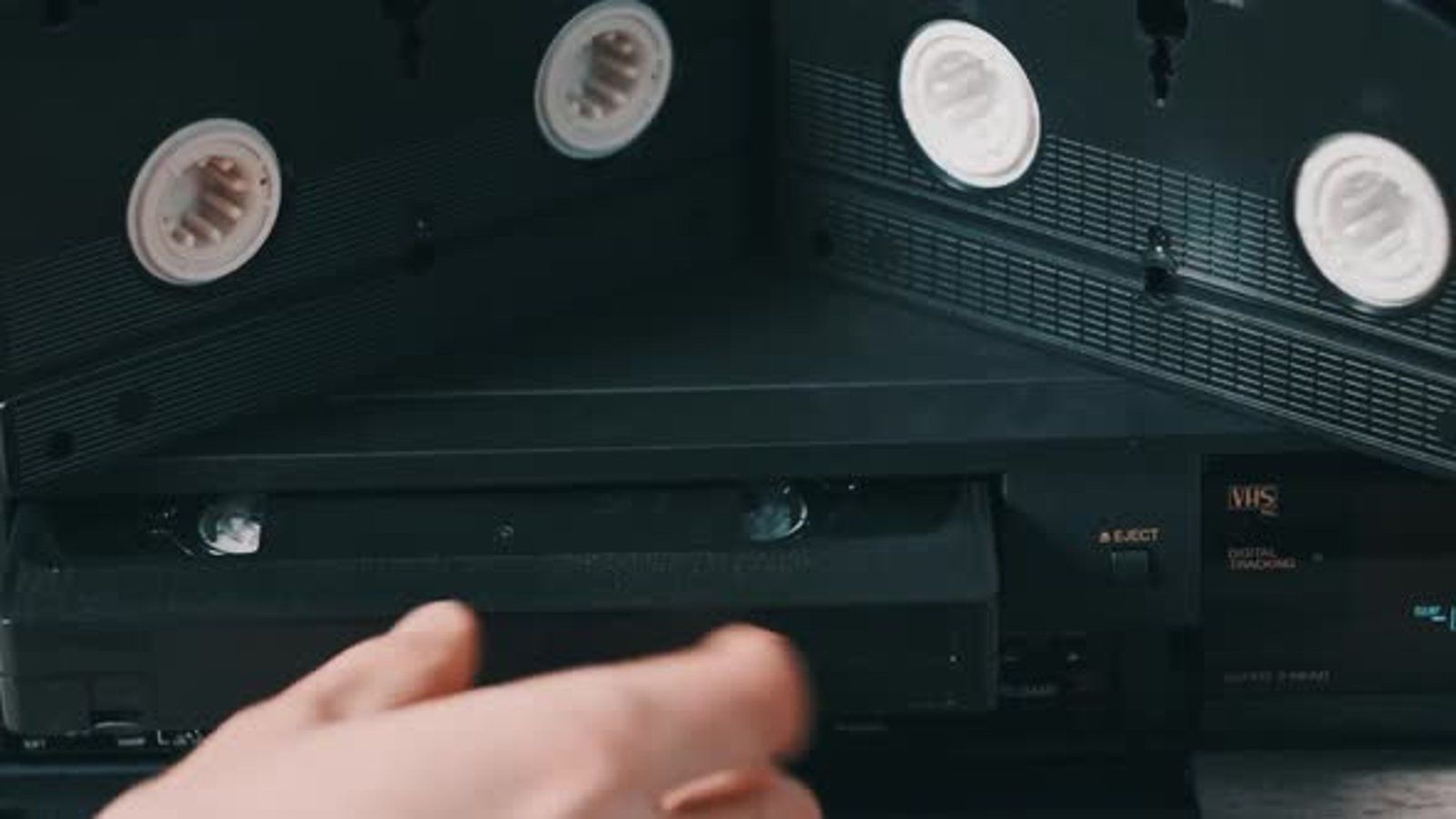 VCR Wallpapers - Top Free VCR Backgrounds - WallpaperAccess