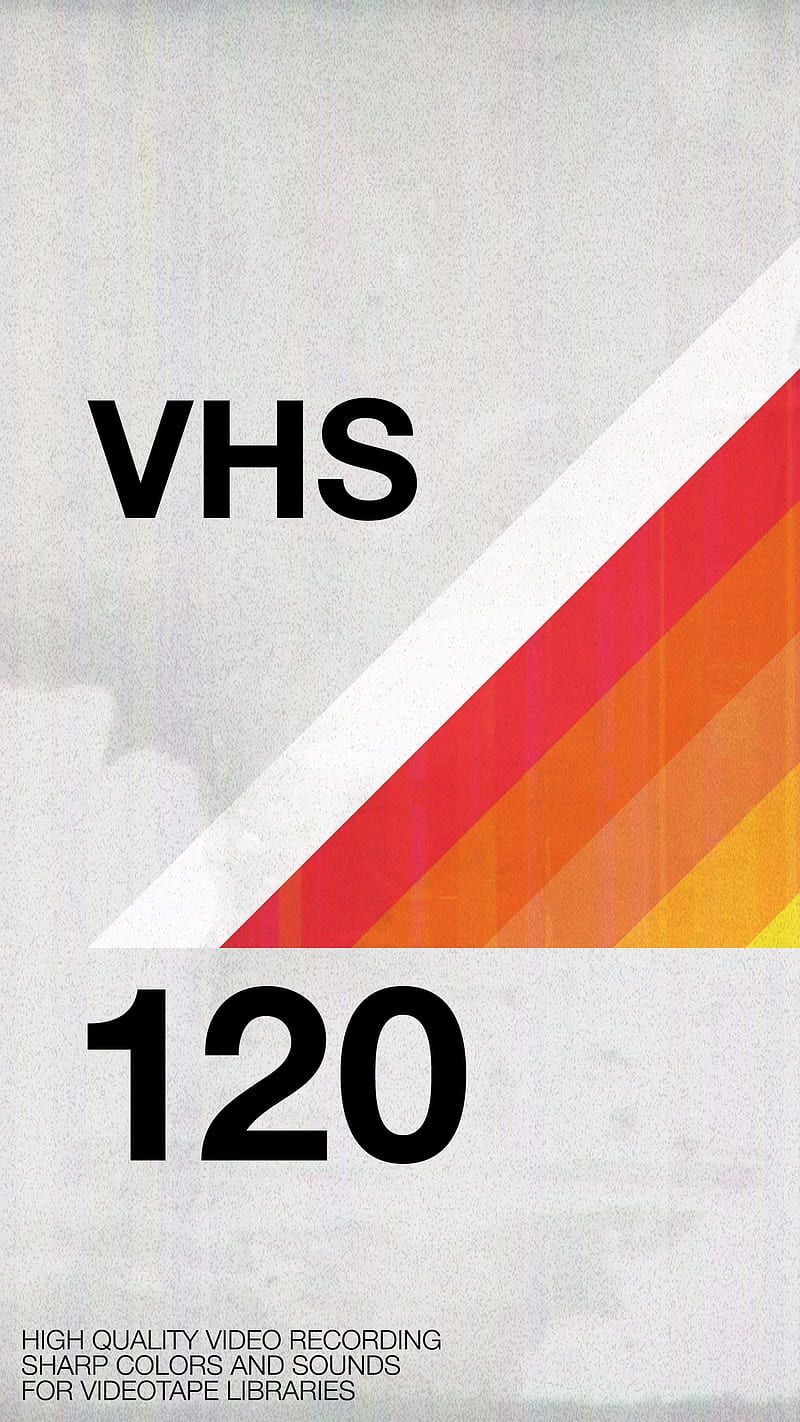 VCR Wallpapers - Top Free VCR Backgrounds - WallpaperAccess