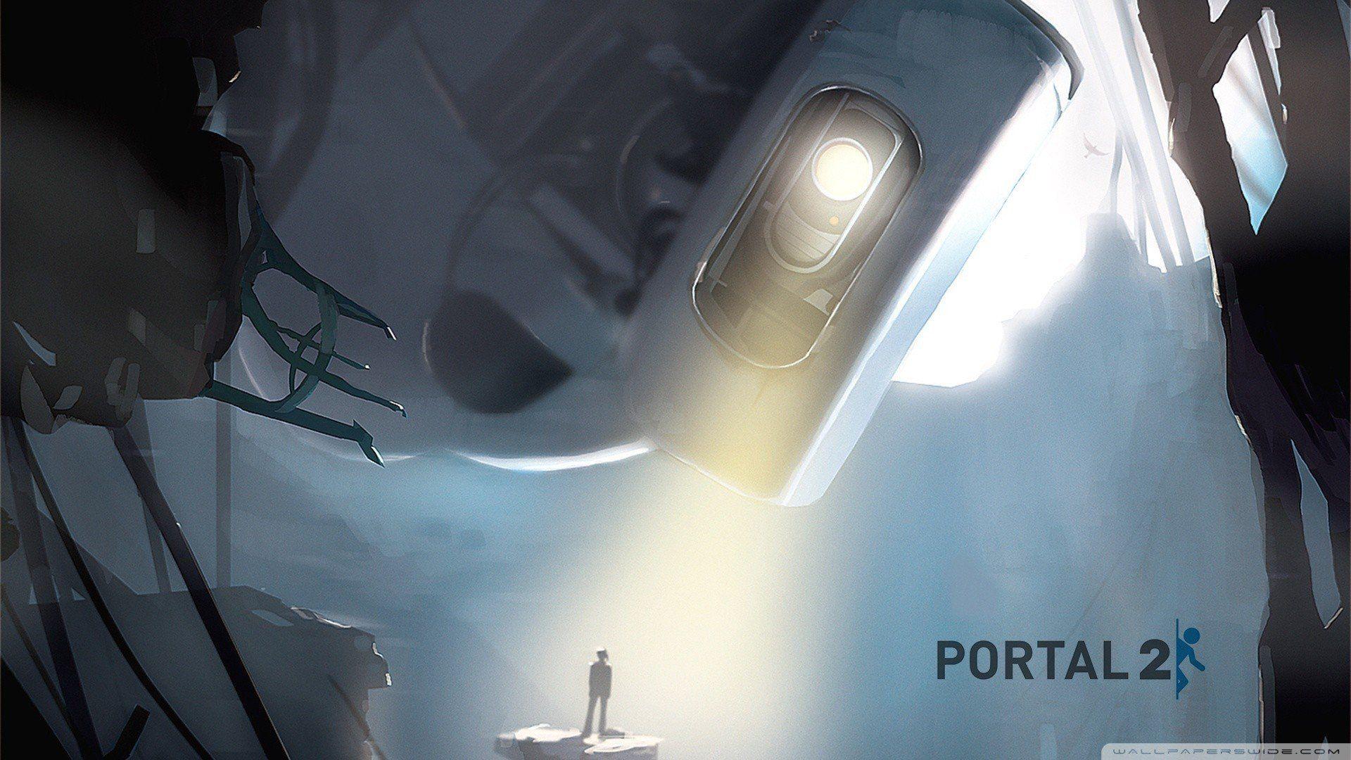 GLaDOS Wallpapers - Top Free GLaDOS Backgrounds - WallpaperAccess