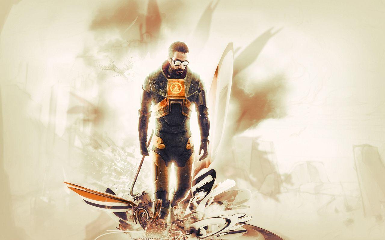 Gordon Freeman Wallpapers - Top Free Gordon Freeman Backgrounds ...