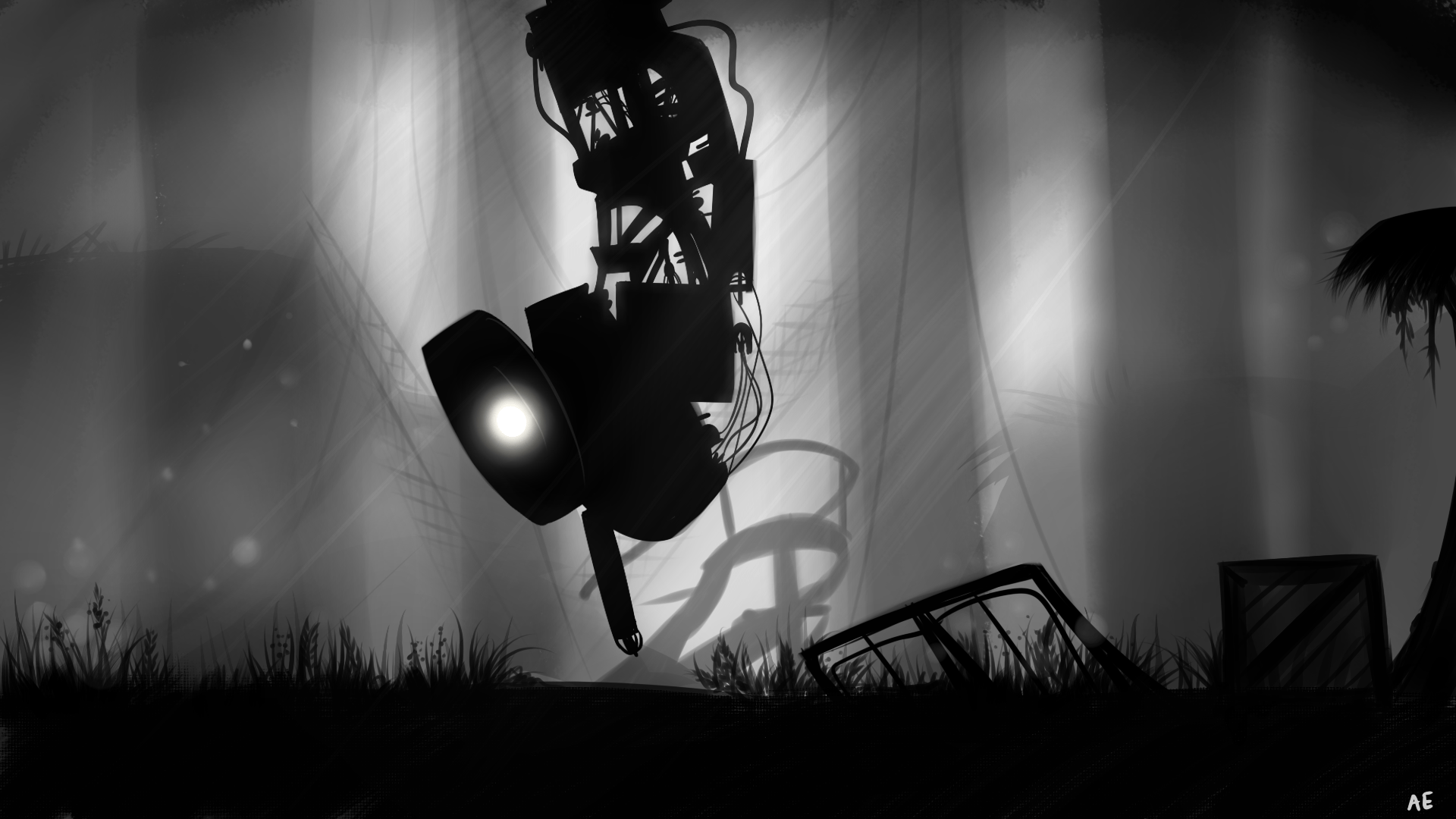 GLaDOS Wallpapers - Top Free GLaDOS Backgrounds - WallpaperAccess