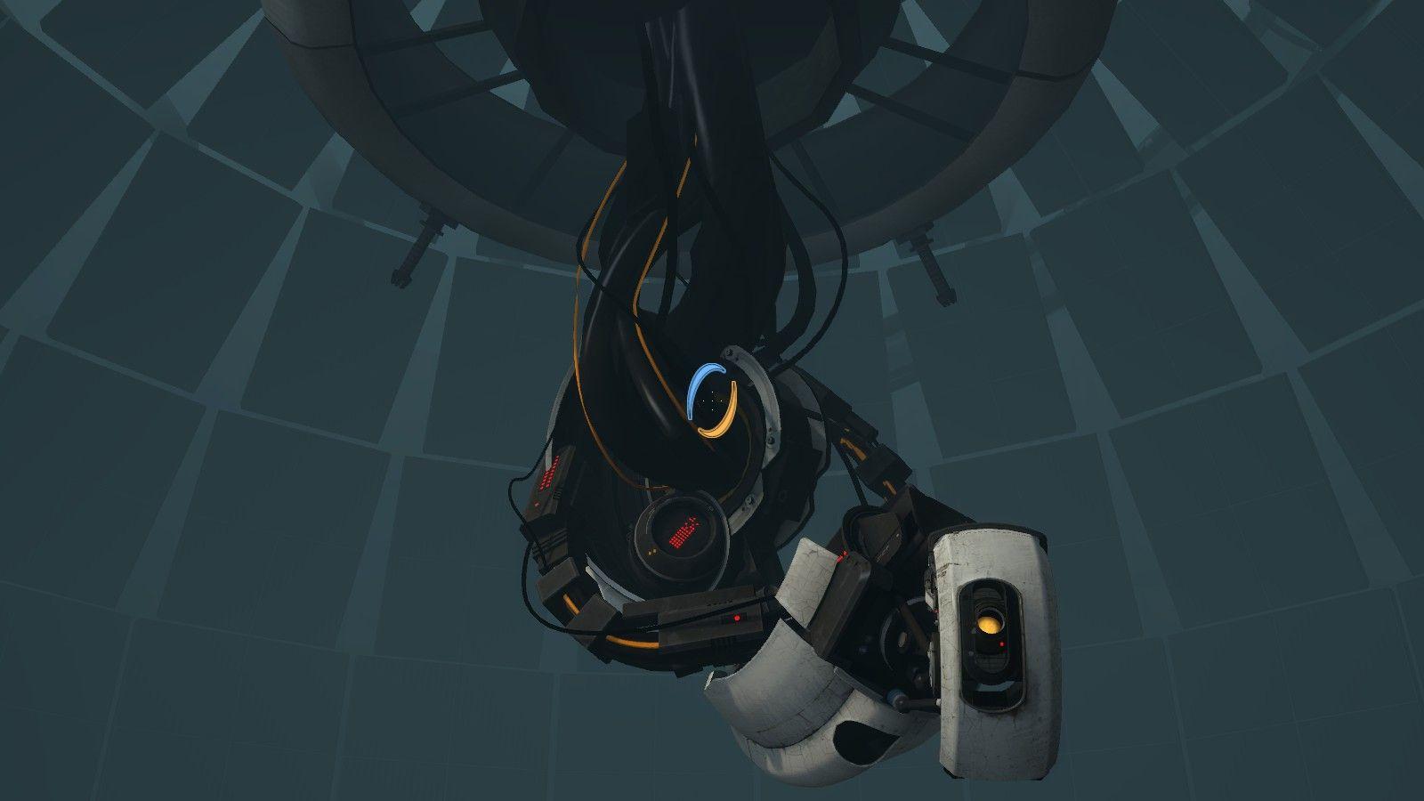 GLaDOS Wallpapers - Top Free GLaDOS Backgrounds - WallpaperAccess